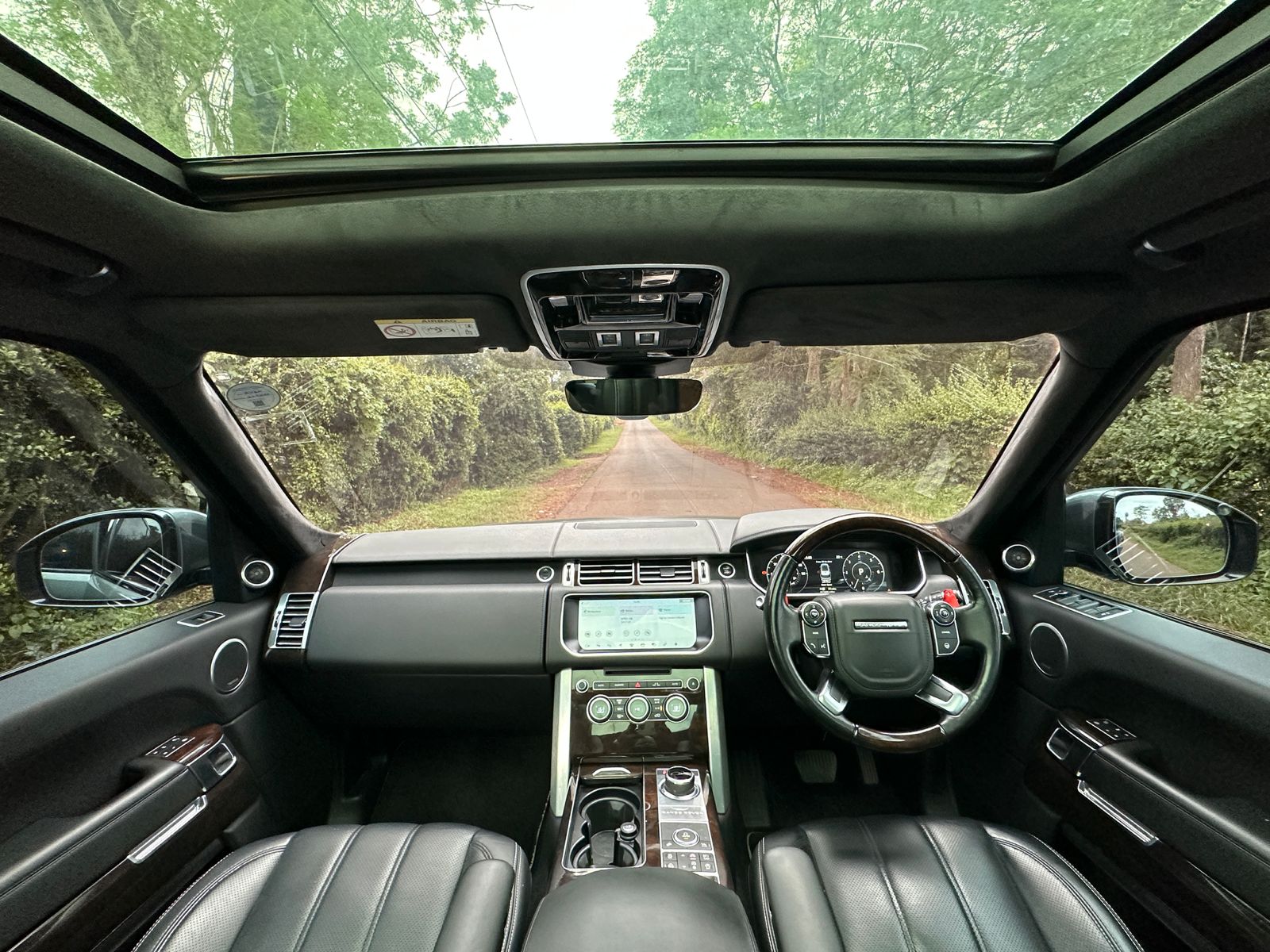 Range Rover Vogue Autobiography original image, car dealers Nairobi ...