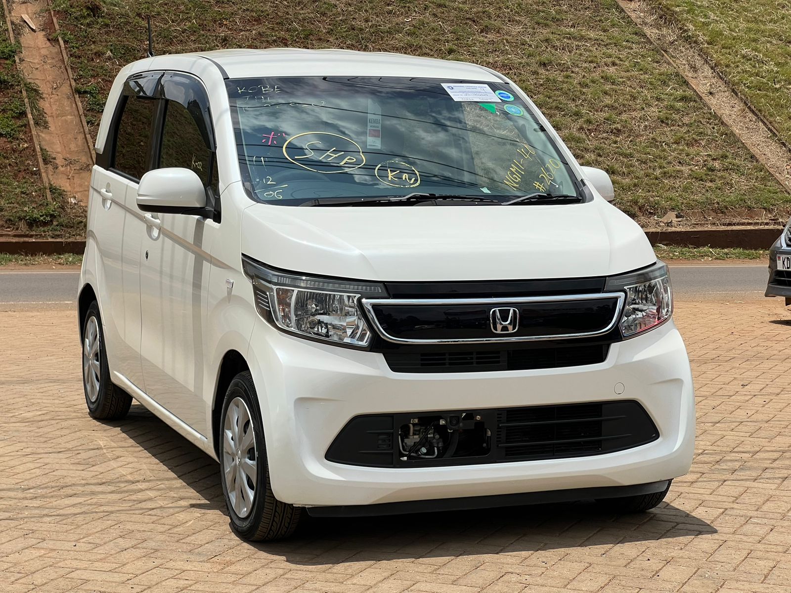 Honda N Wagon original image, kaiandkaro.com