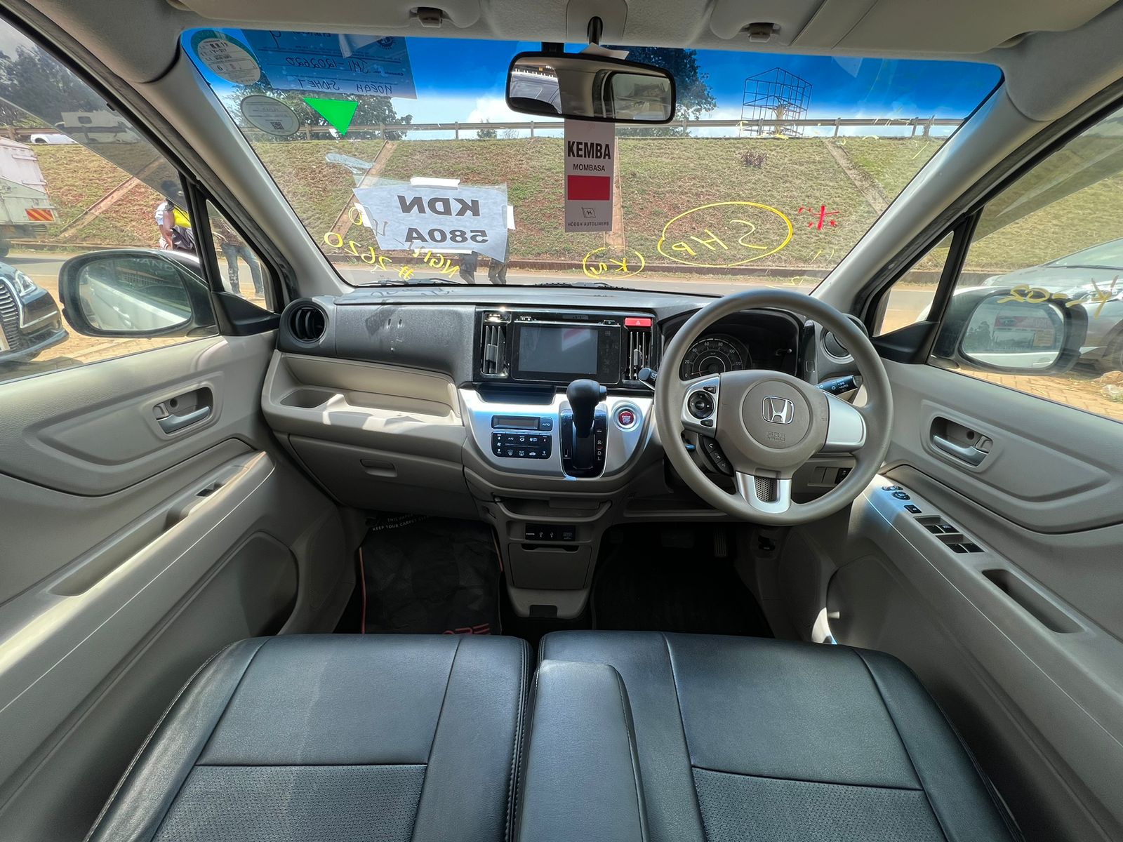 Honda N Wagon original image, kaiandkaro.com