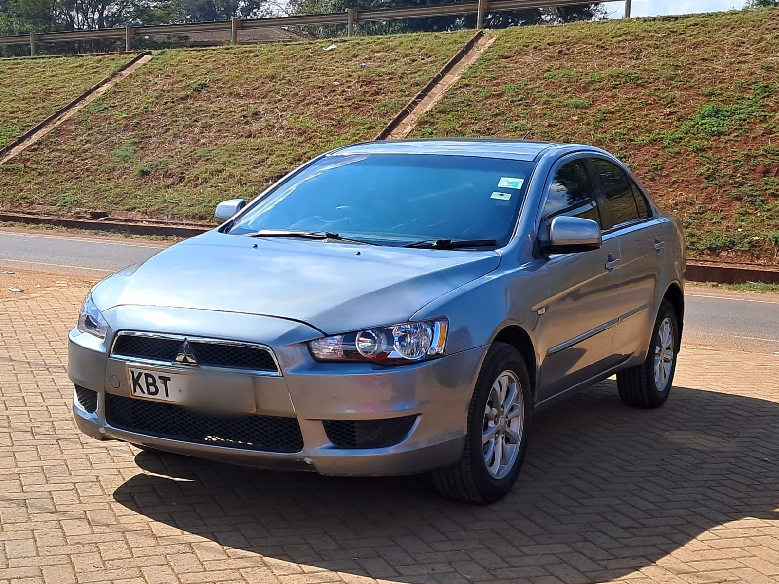 Mitsubishi Lancer original image, kaiandkaro.com