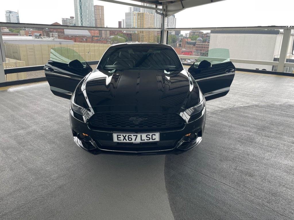 Ford Mustang original image, kaiandkaro.com