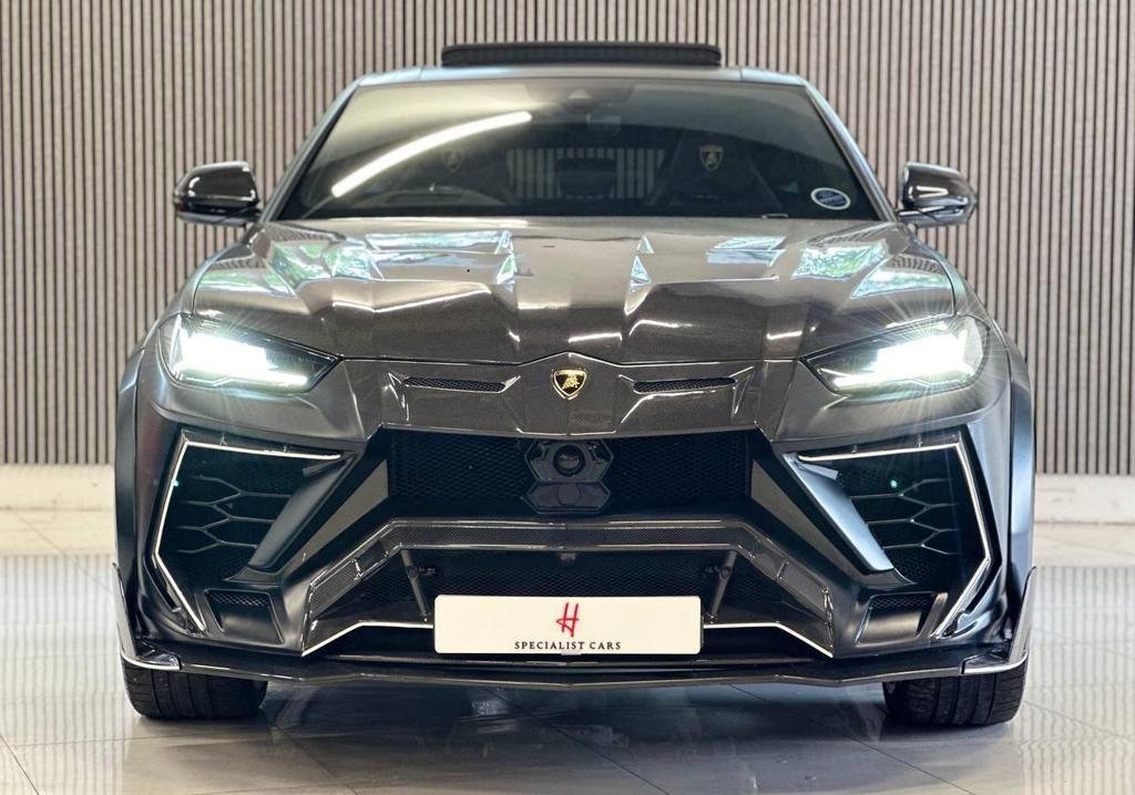 Lamborghini Urus original image, kaiandkaro.com