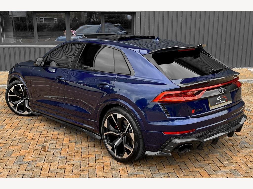Audi RSQ8 original image, kaiandkaro.com