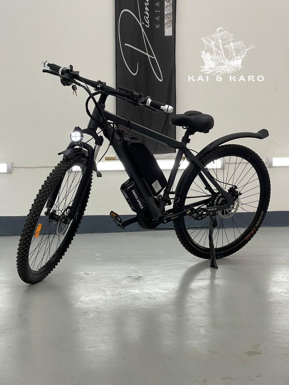 E Bike original image, kaiandkaro.com