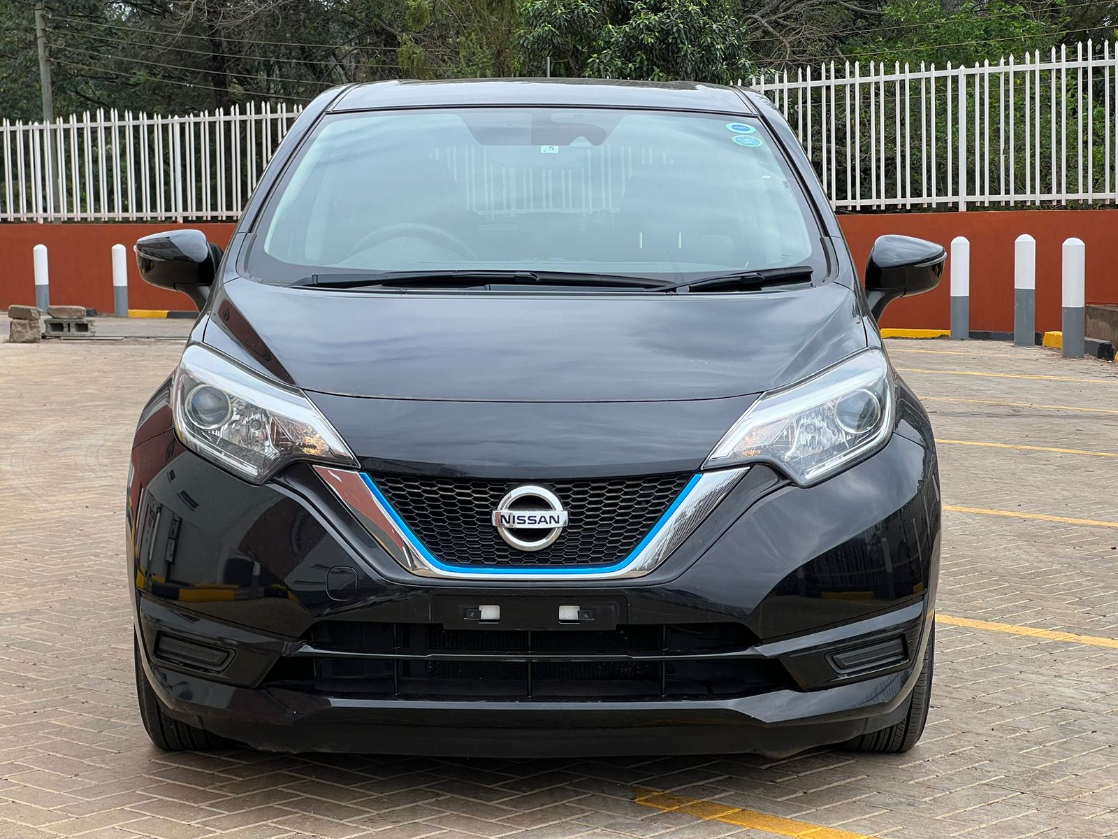 Nissan Note E-Power original image, kaiandkaro.com