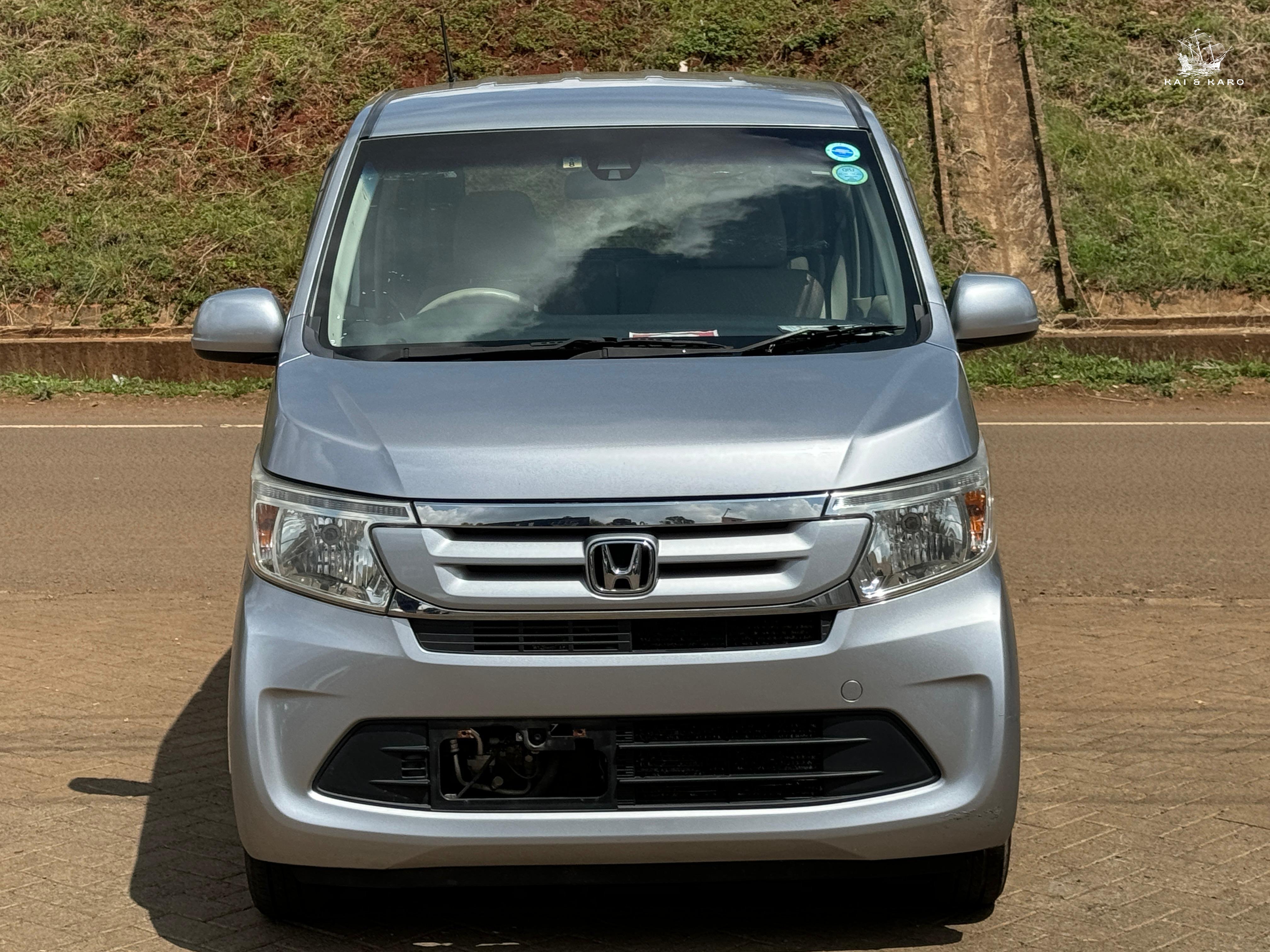 Honda N Wagon original image, kaiandkaro.com