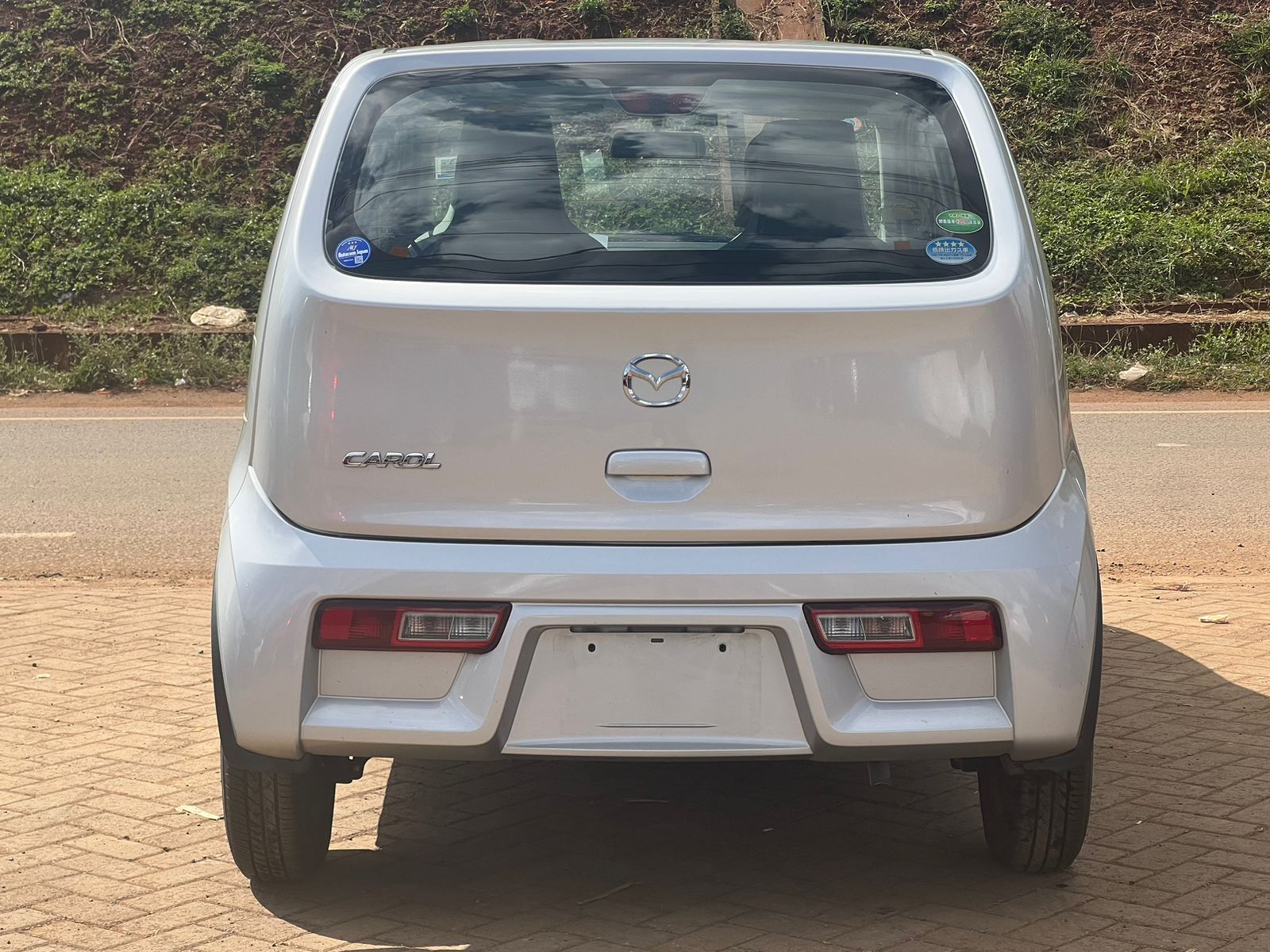 Mazda Carol original image, kaiandkaro.com