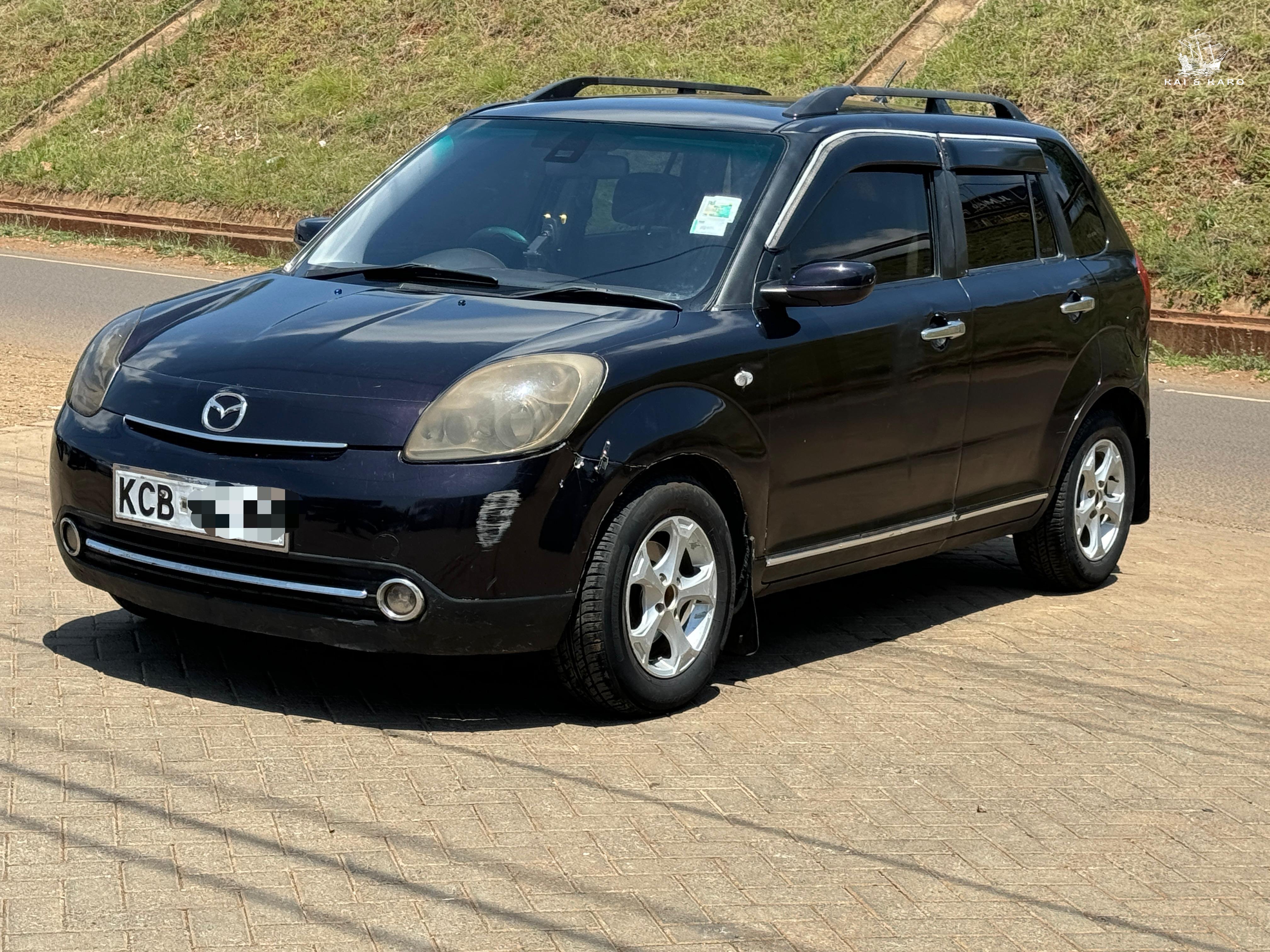 Mazda Verisa original image, kaiandkaro.com