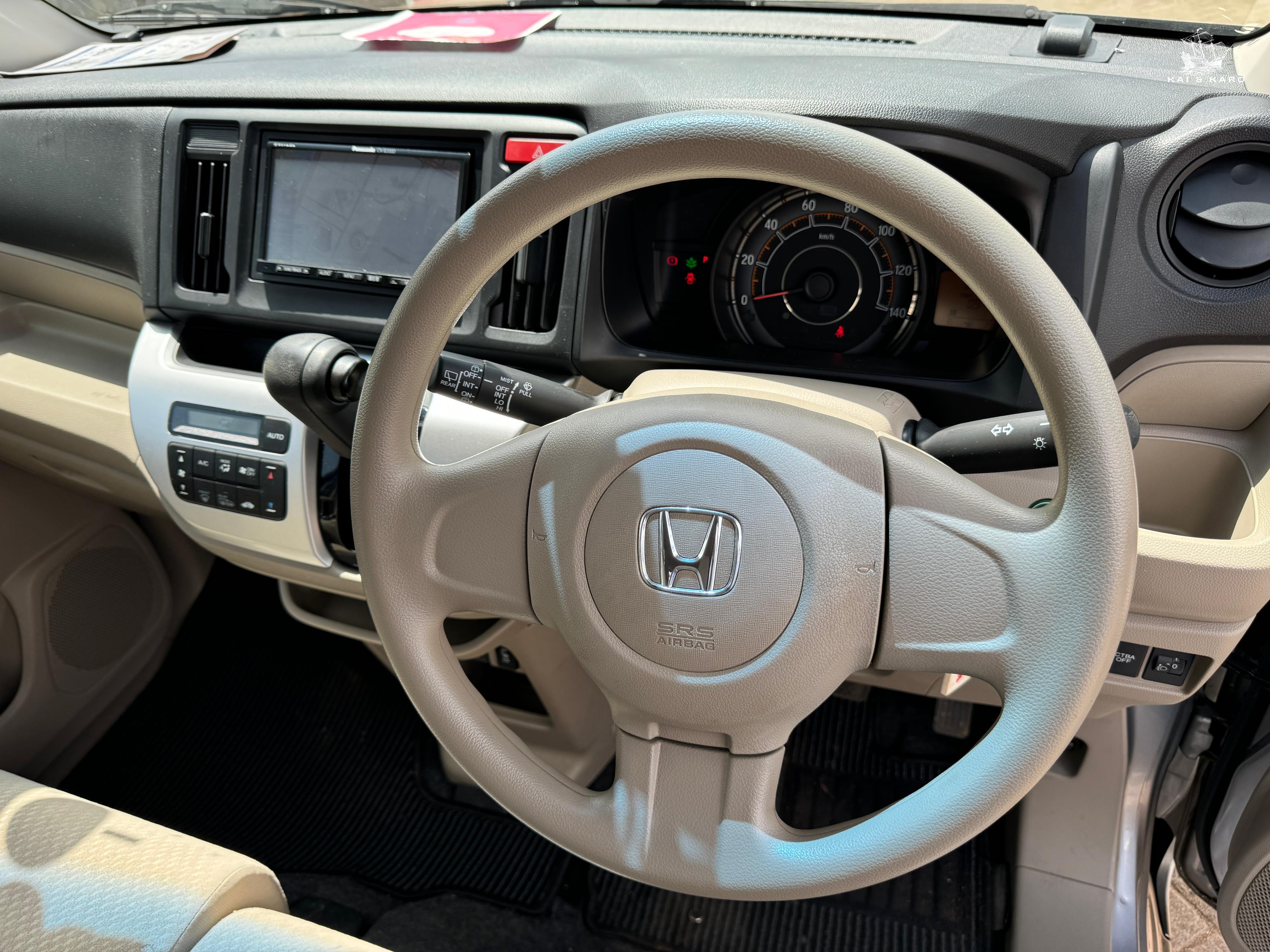 Honda N Wagon original image, kaiandkaro.com