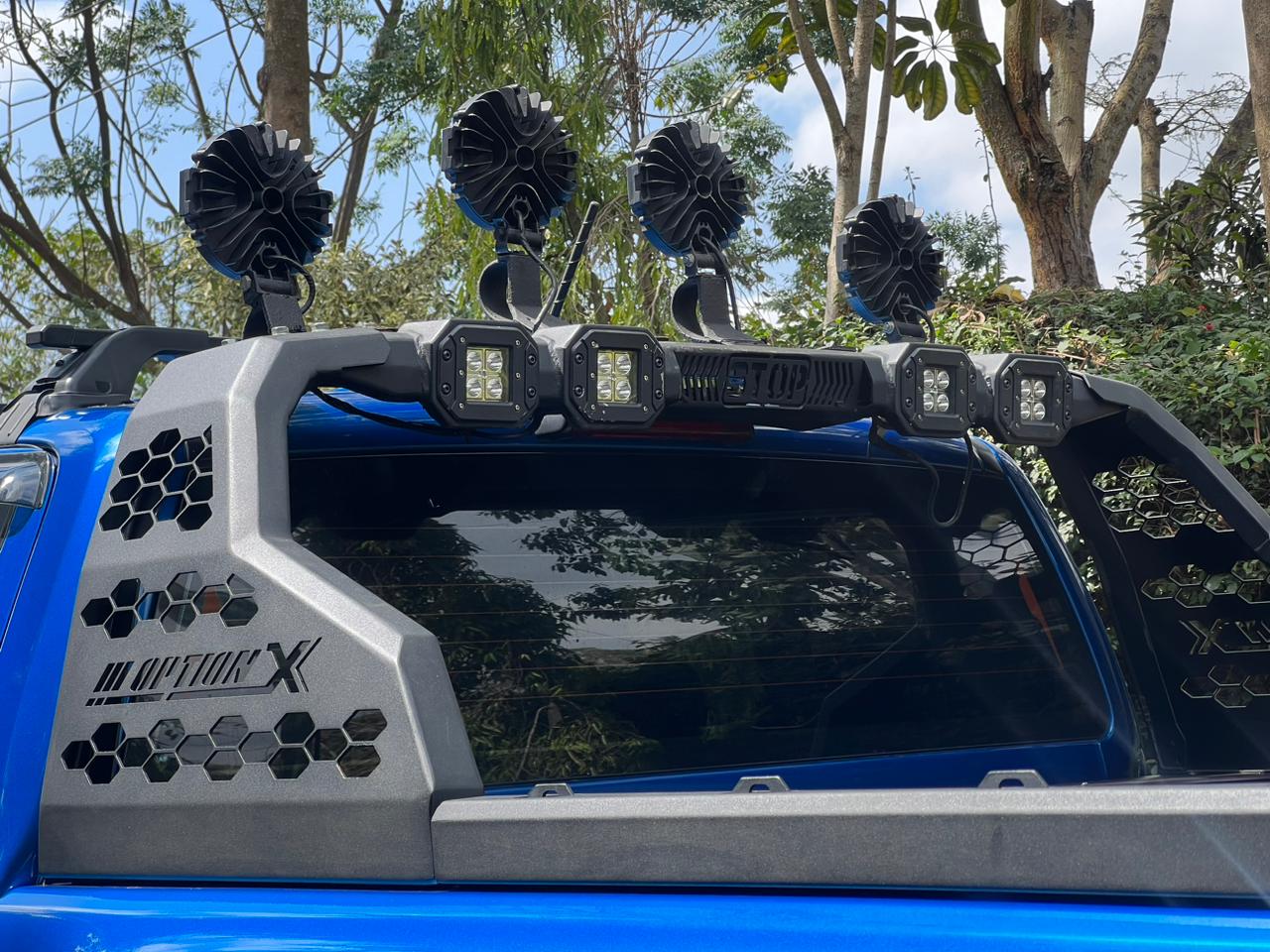 Ford Ranger Raptor original image, kaiandkaro.com