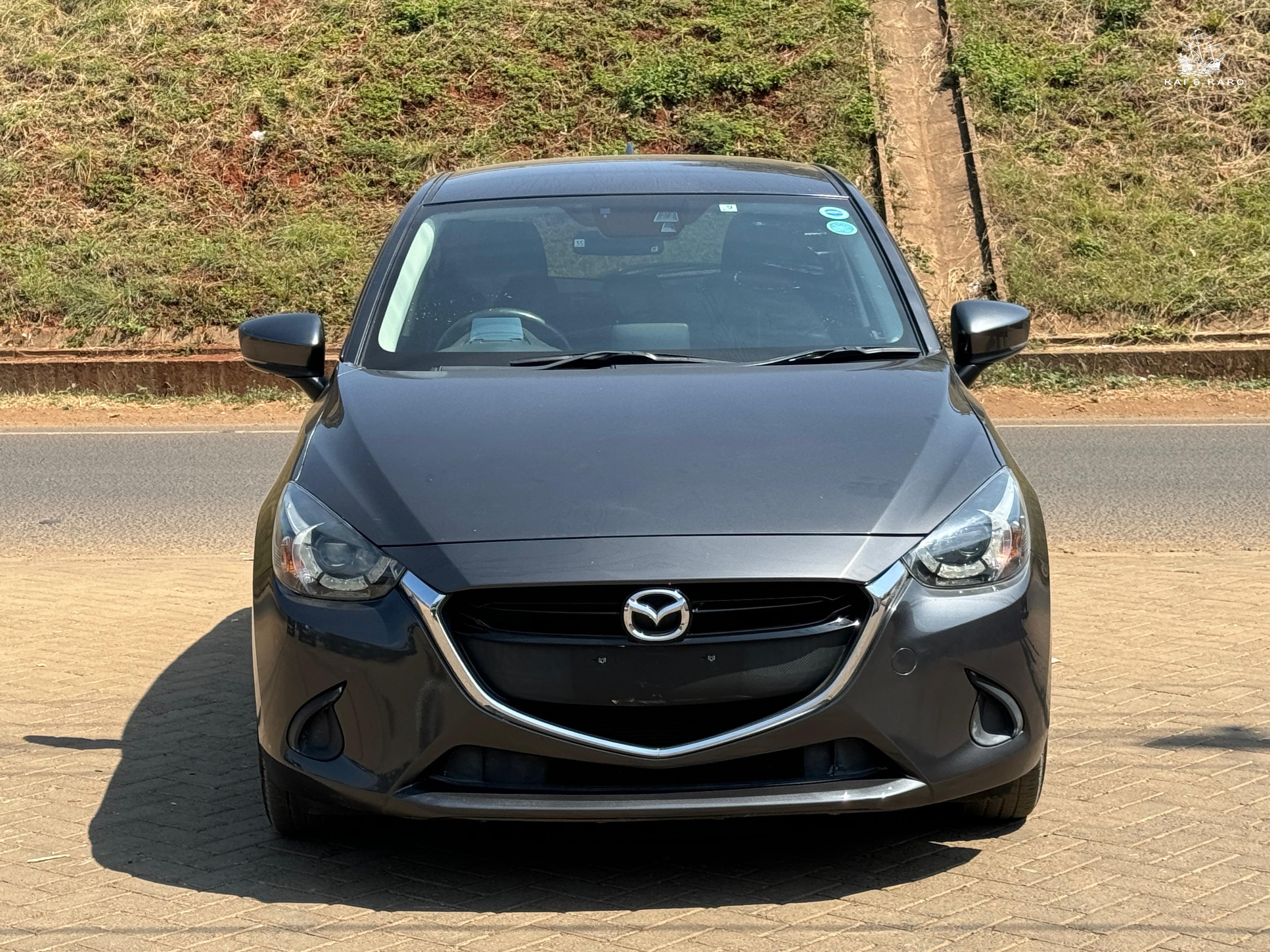 Mazda Demio original image, kaiandkaro.com