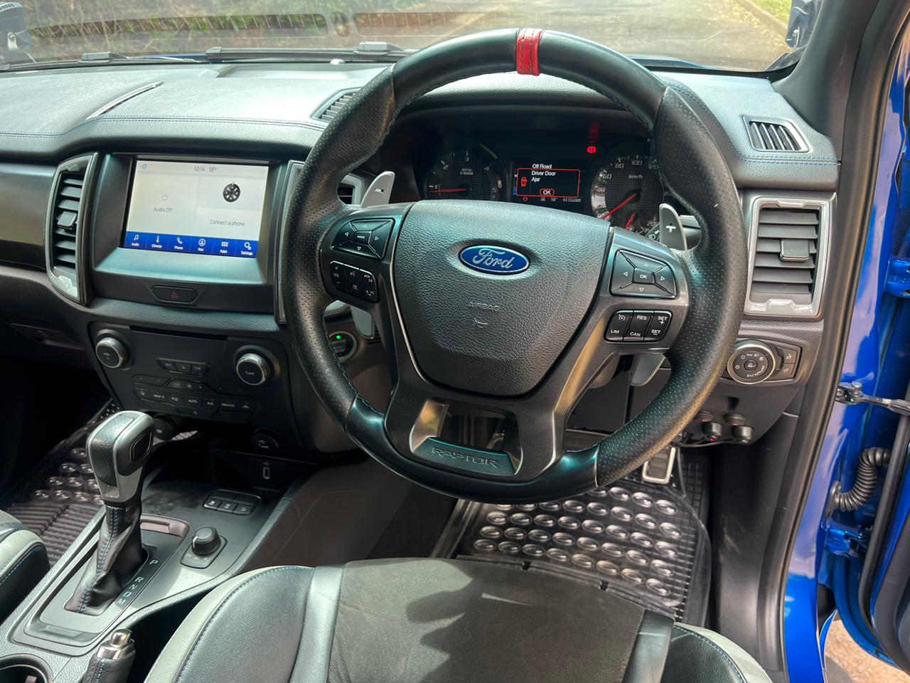 Ford Ranger Raptor original image, kaiandkaro.com