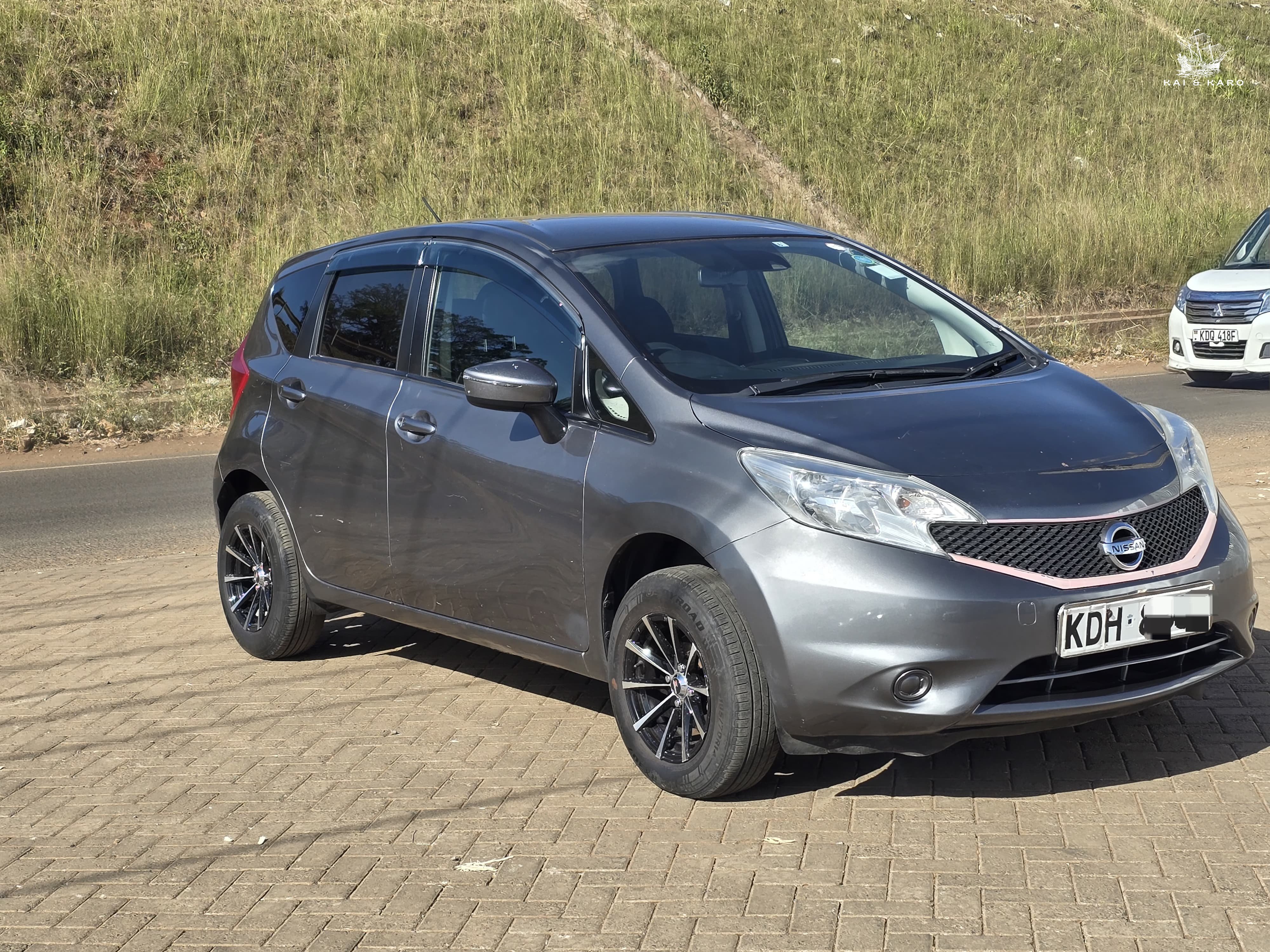 Nissan Note original image, kaiandkaro.com