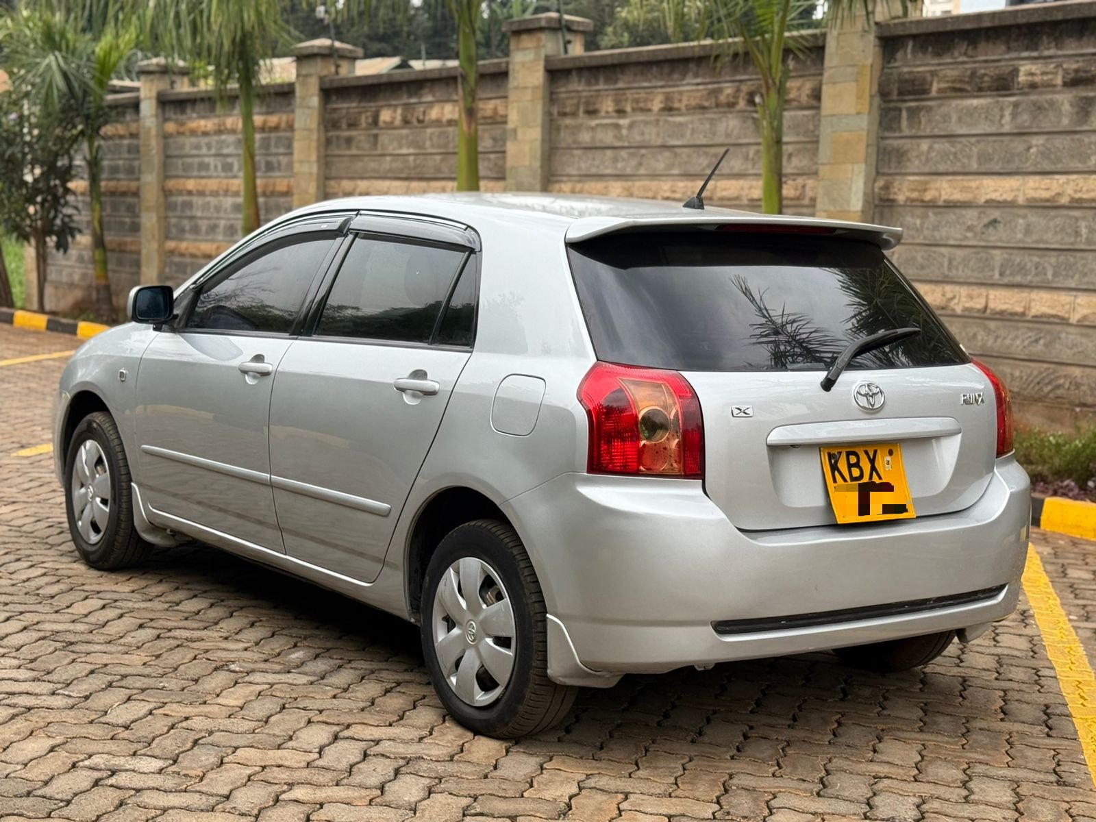 Toyota Runx original image, kaiandkaro.com