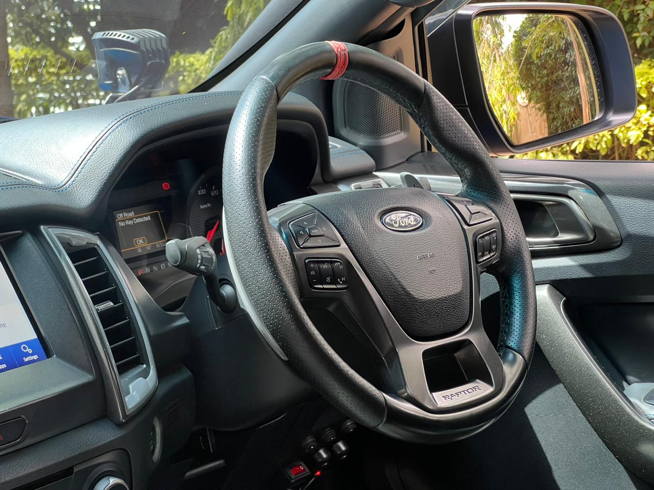 Ford Ranger Raptor original image, kaiandkaro.com