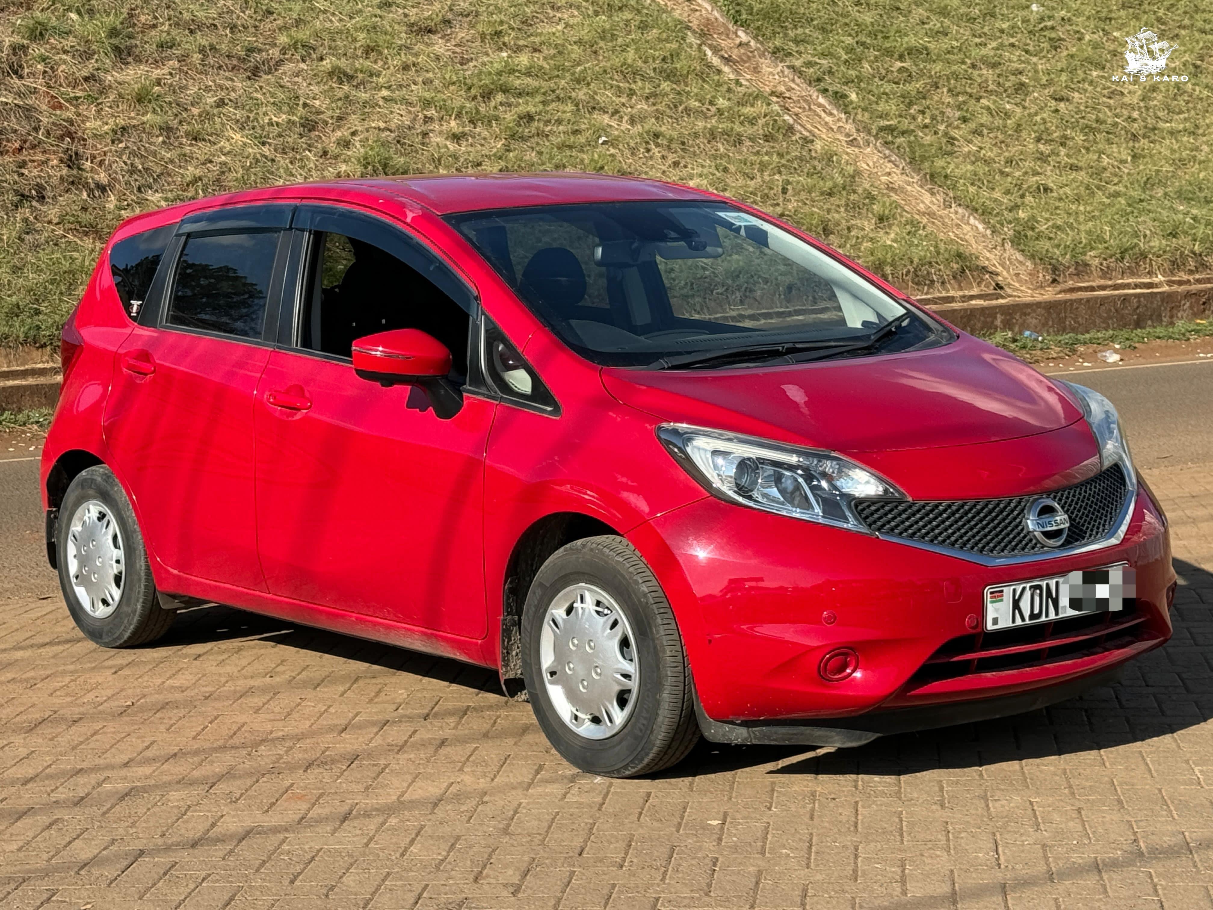 Nissan Note | Kai & Karo | Car Dealership Kenya | New & Used Cars for Sale