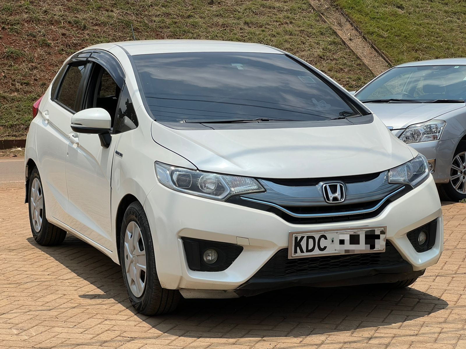 Honda Fit | Kai & Karo | Car Dealership Kenya | New & Used Cars for Sale