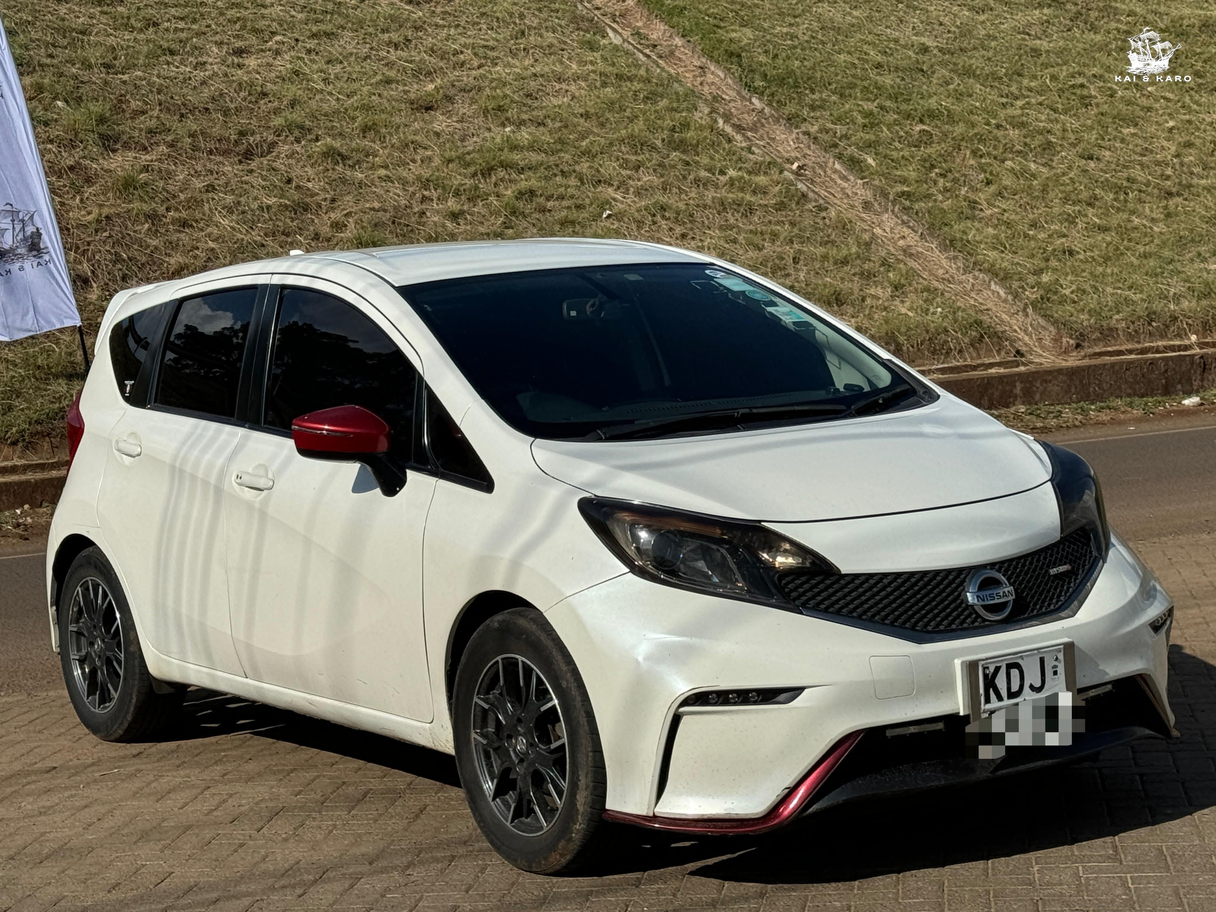 Nissan Note | Kai & Karo | Car Dealership Kenya | New & Used Cars for Sale