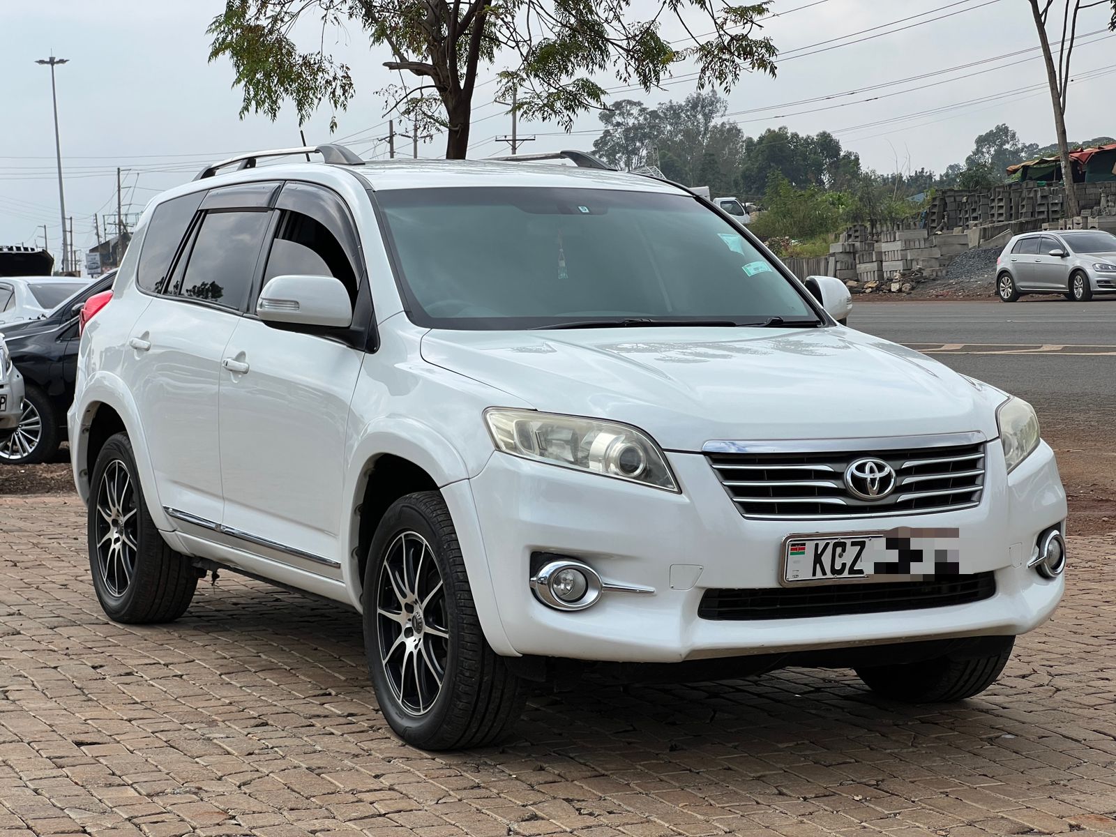 Toyota Vanguard | Kai & Karo | Car Dealership Kenya | New & Used Cars ...