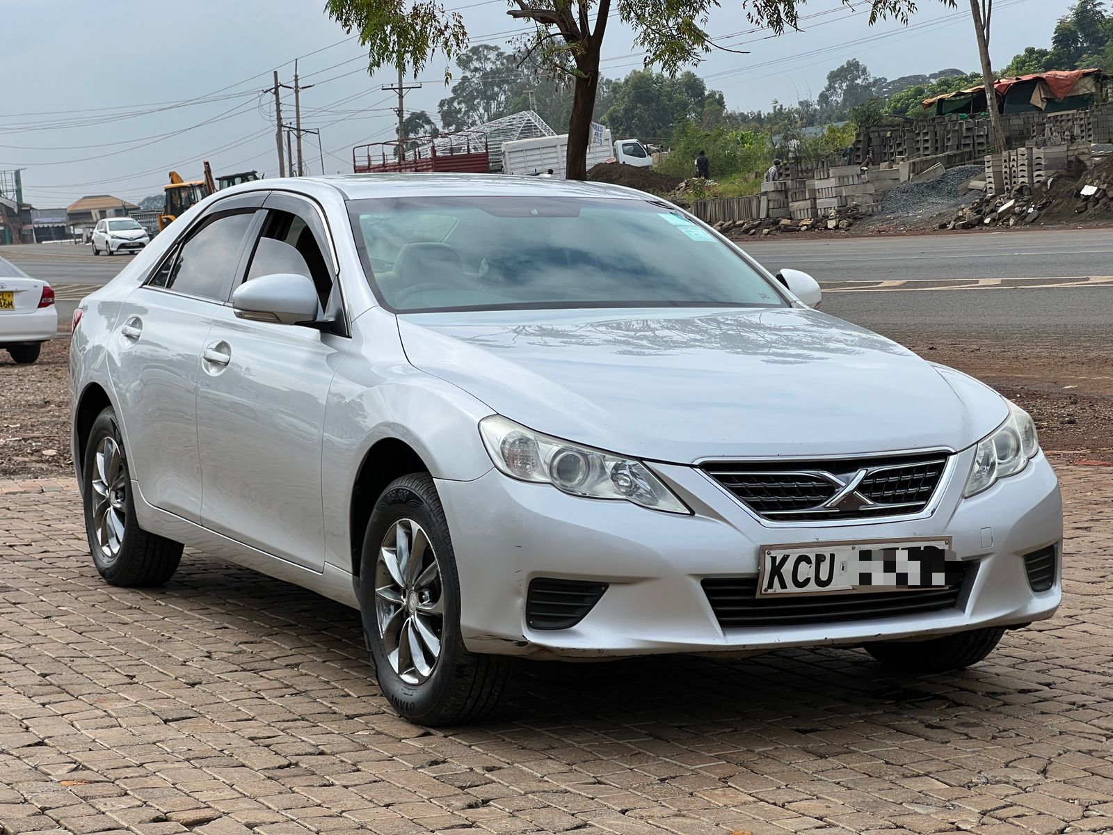 Toyota Mark X | Kai & Karo | Car Dealership Kenya | New & Used Cars for ...