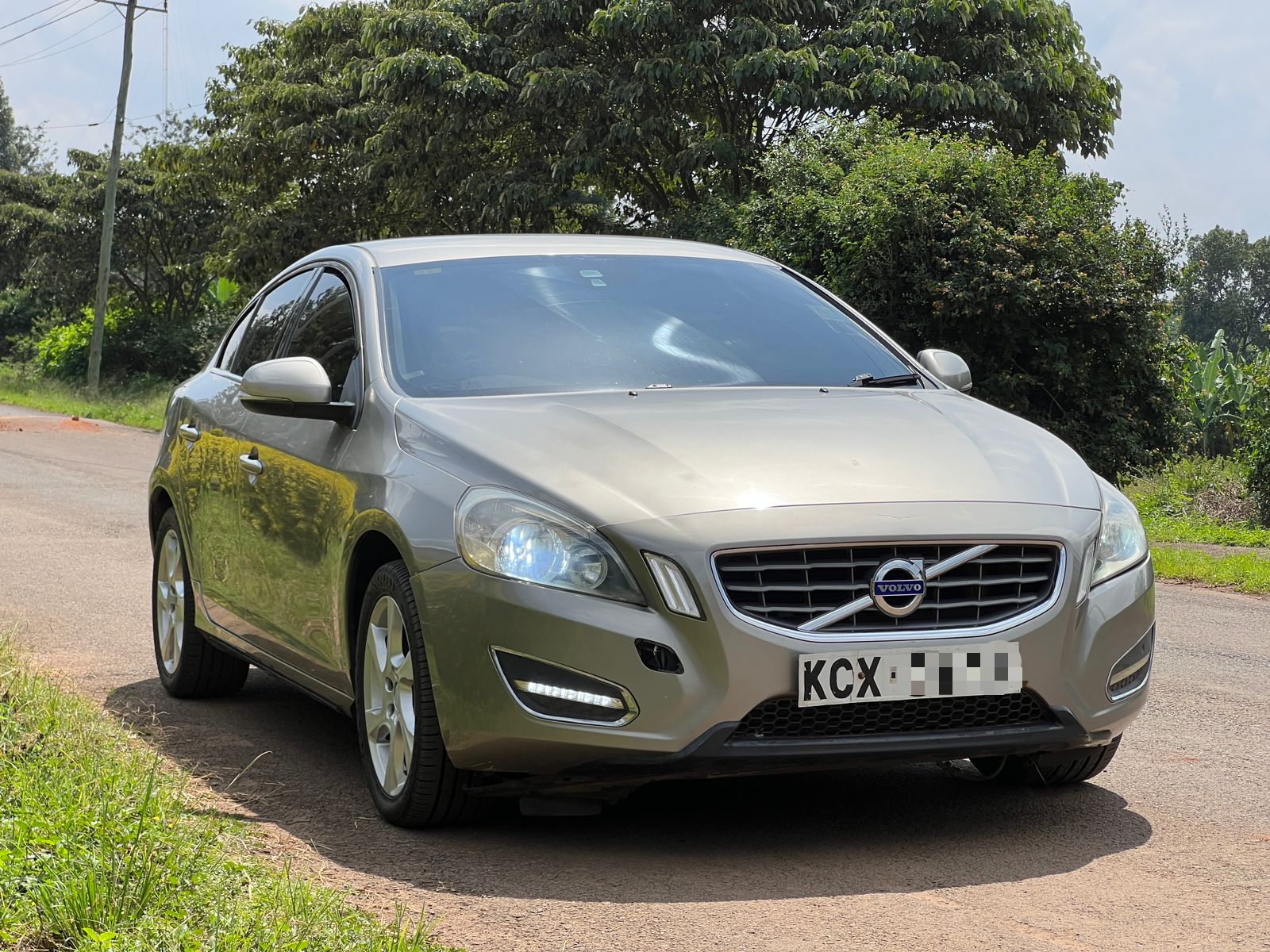 Volvo S60 T4 | Kai & Karo | Car Dealership Kenya | New & Used Cars for Sale