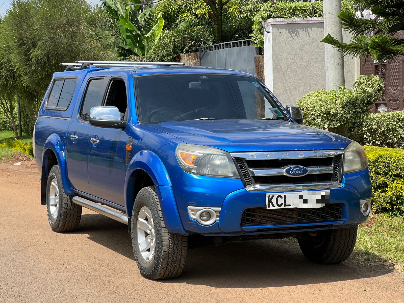 Ford Ranger | Kai & Karo | Car Dealership Kenya | New & Used Cars for Sale