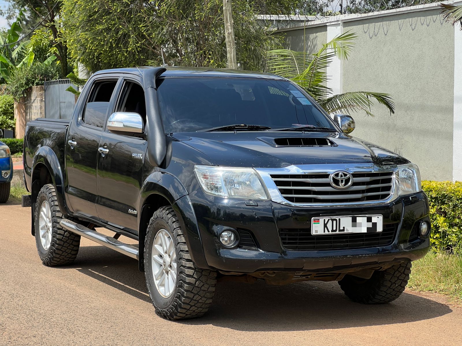 Toyota Hilux | Kai & Karo | Car Dealership Kenya | New & Used Cars for Sale