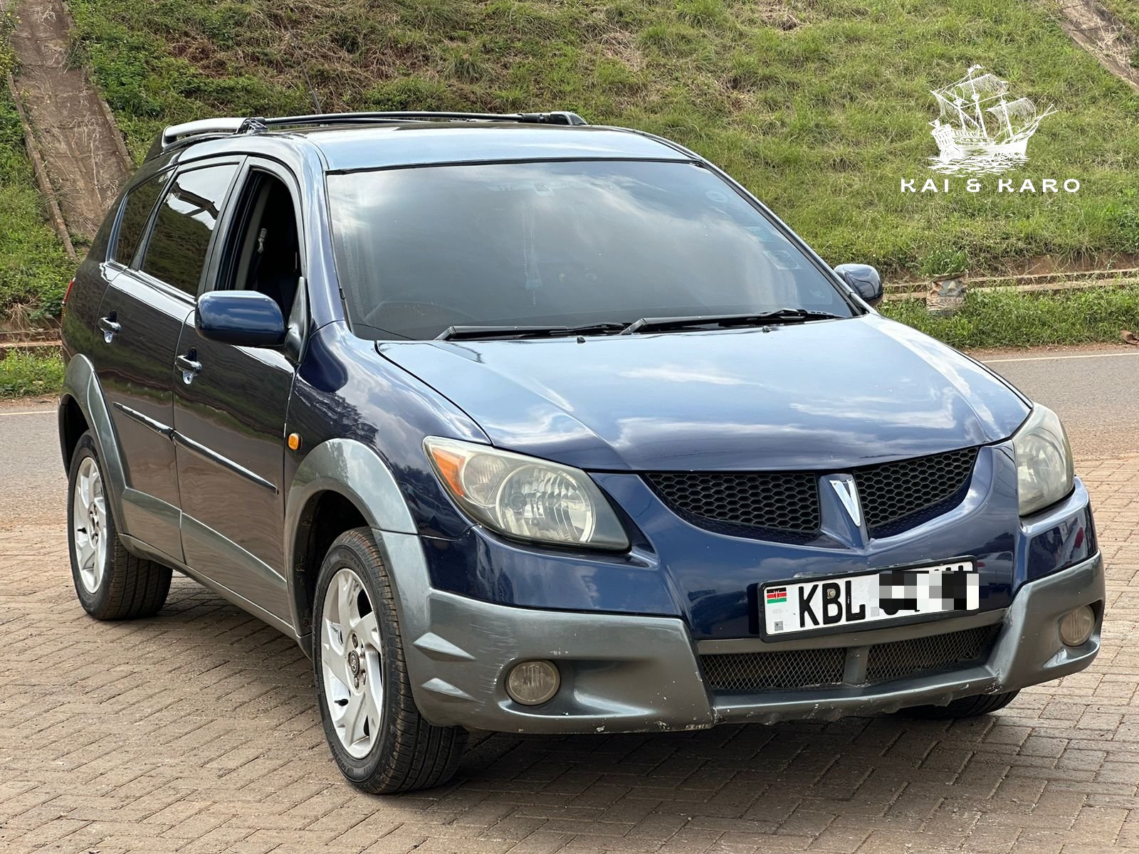 Toyota Voltz | Kai & Karo | Car Dealership Kenya | New & Used Cars for Sale