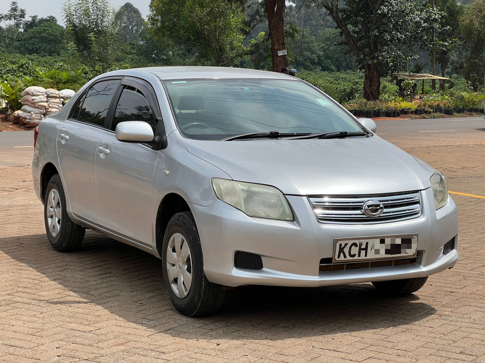 Toyota Axio | Kai & Karo | Car Dealership Kenya | New & Used Cars for Sale