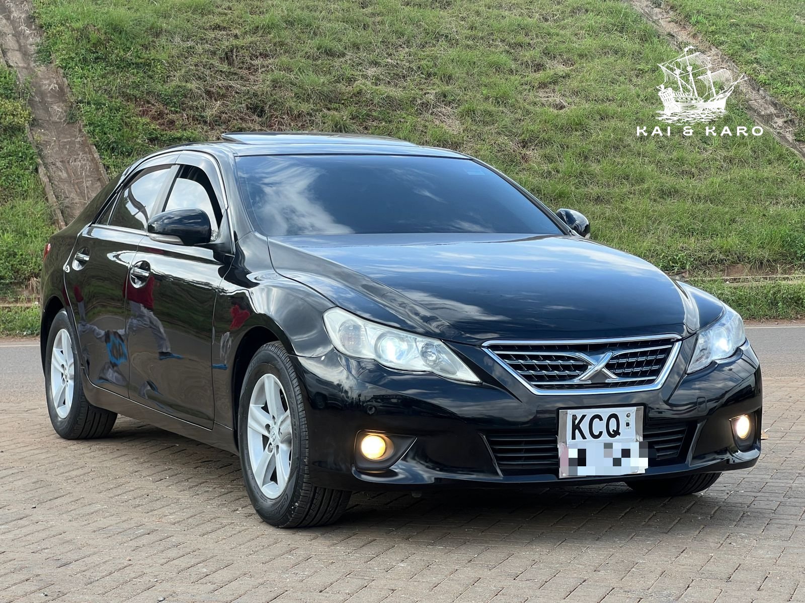 Toyota Mark X | Kai & Karo | Car Dealership Kenya | New & Used Cars for ...