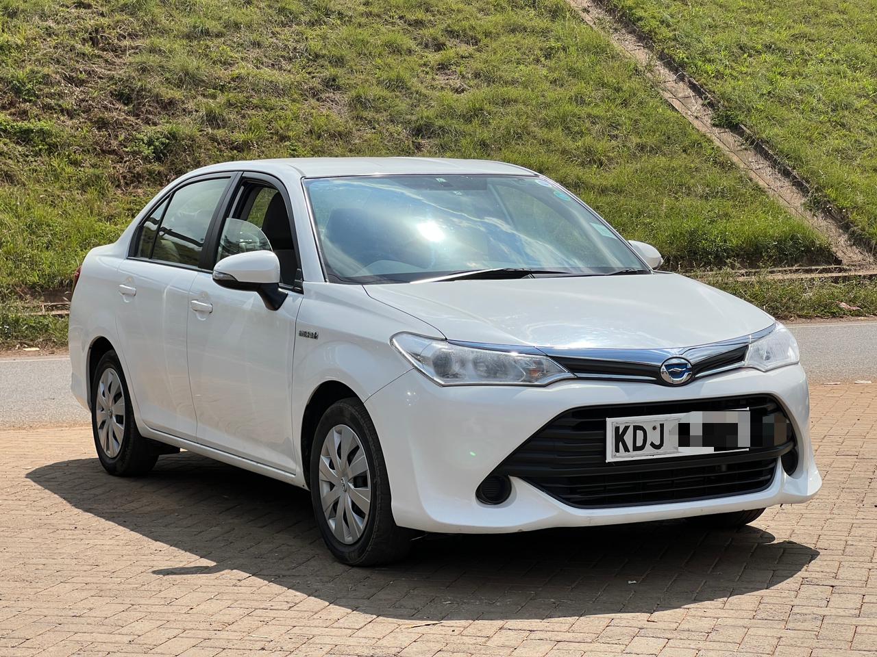 Toyota Axio | Kai & Karo | Car Dealership Kenya | New & Used Cars for Sale