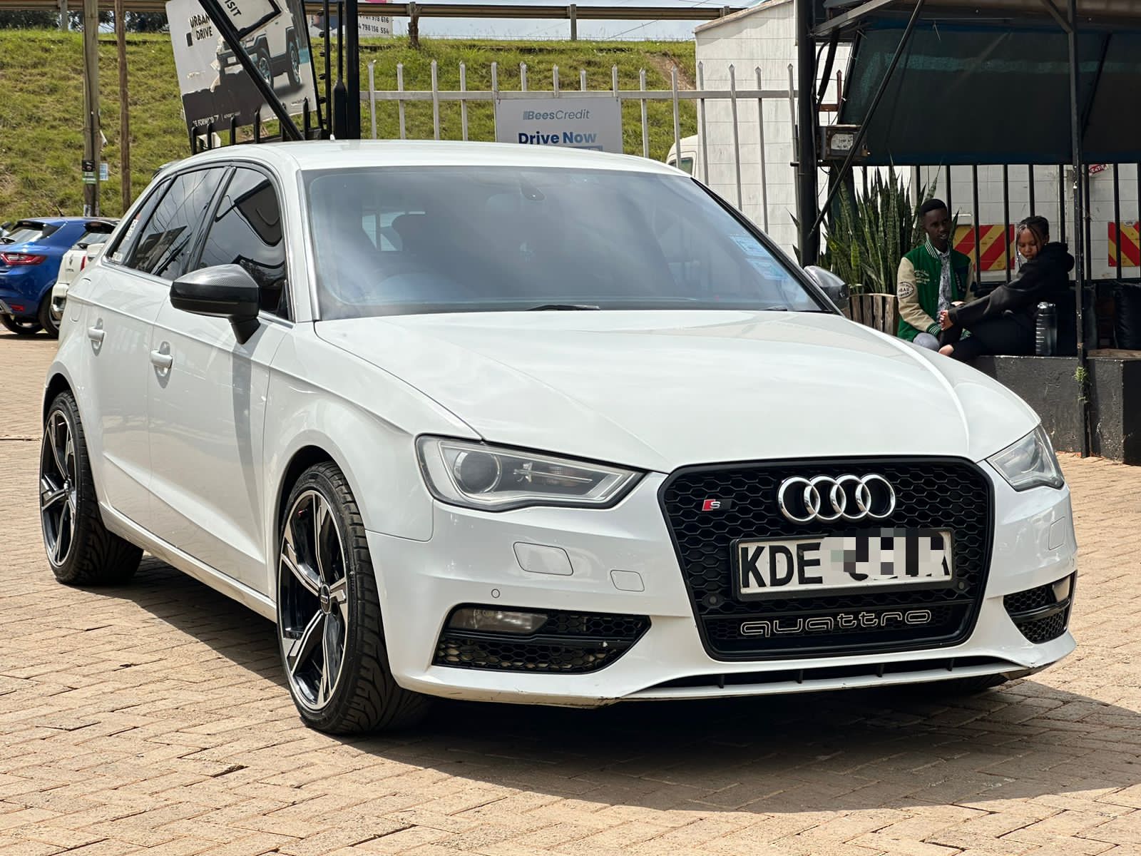 Audi A3 | Kai & Karo | Car Dealership Kenya | New & Used Cars for Sale