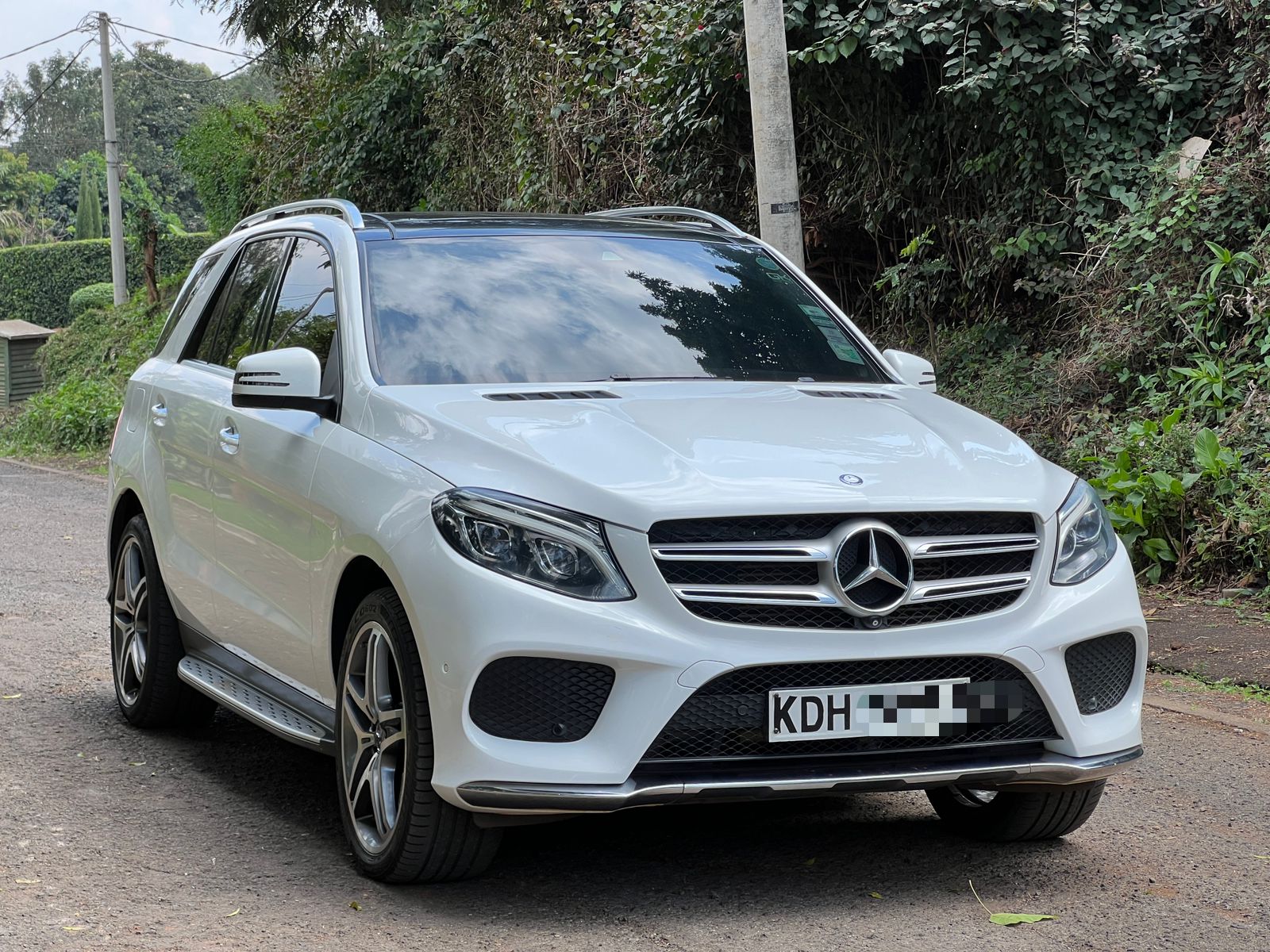 Mercedes Benz GLE 350d | Kai & Karo | Car Dealership Kenya | New & Used Cars for Sale