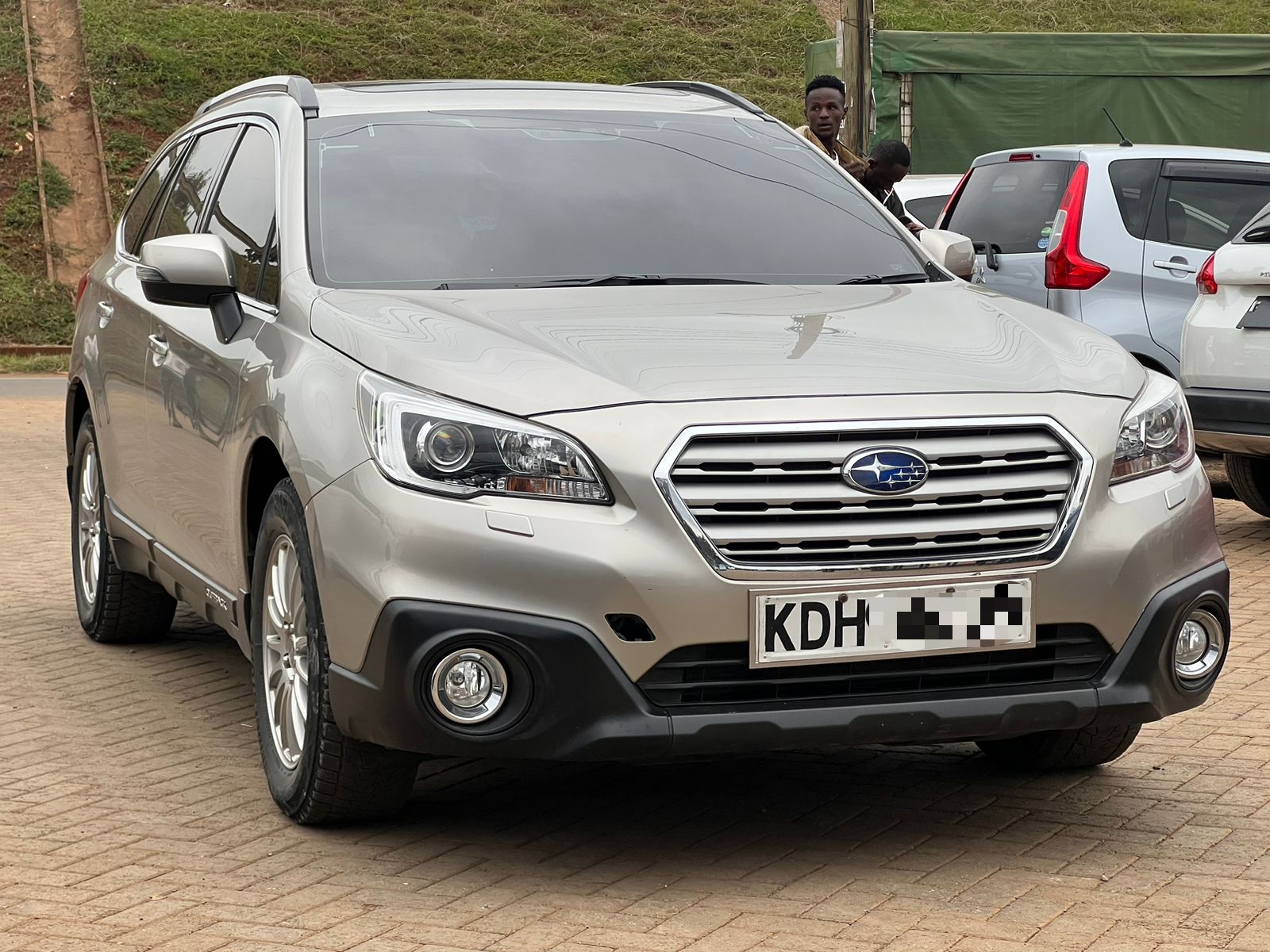 Subaru Outback | Kai & Karo | Car Dealership Kenya | New & Used Cars ...