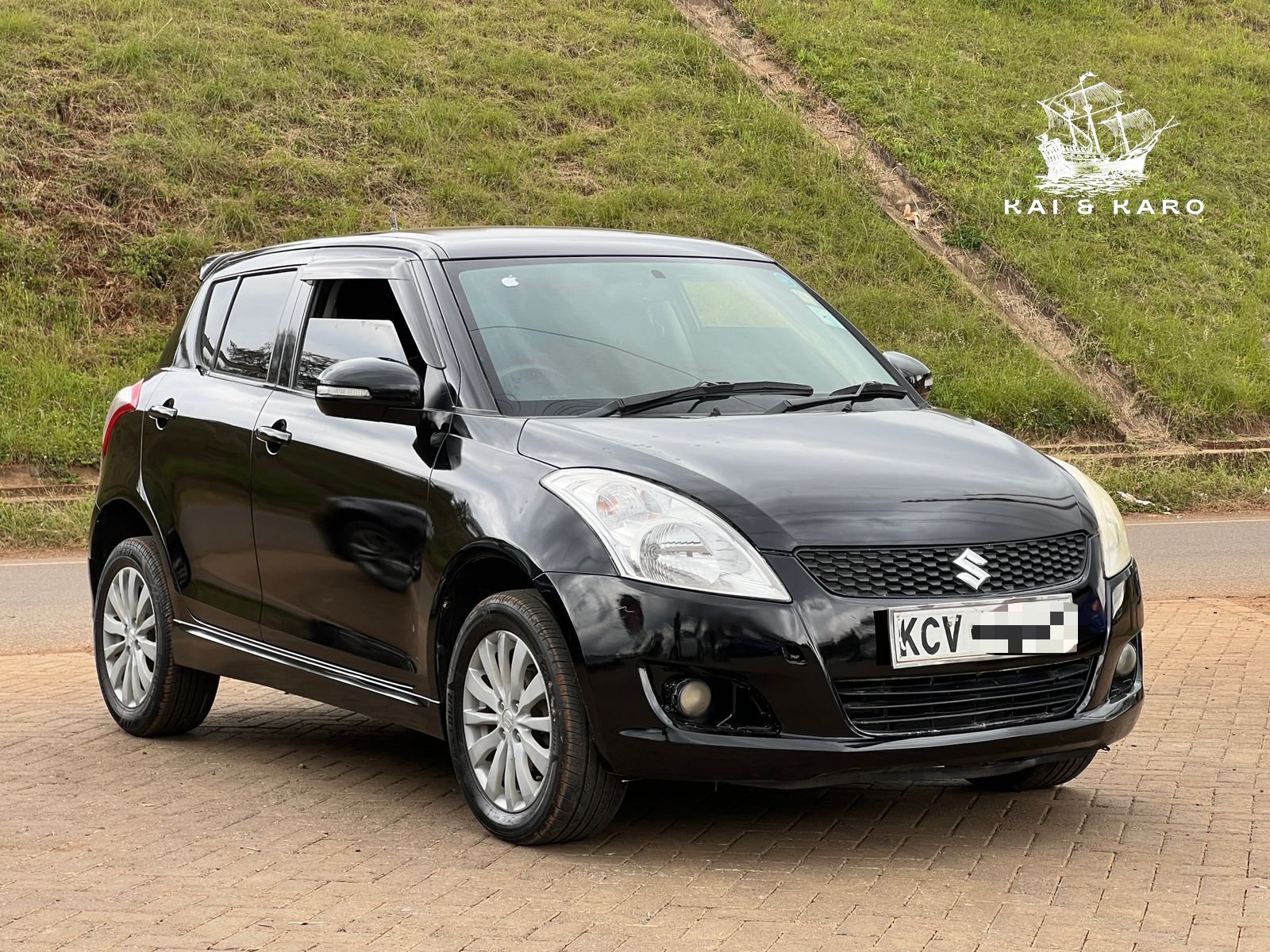 Suzuki Swift | Kai & Karo | Car Dealership Kenya | New & Used Cars for Sale