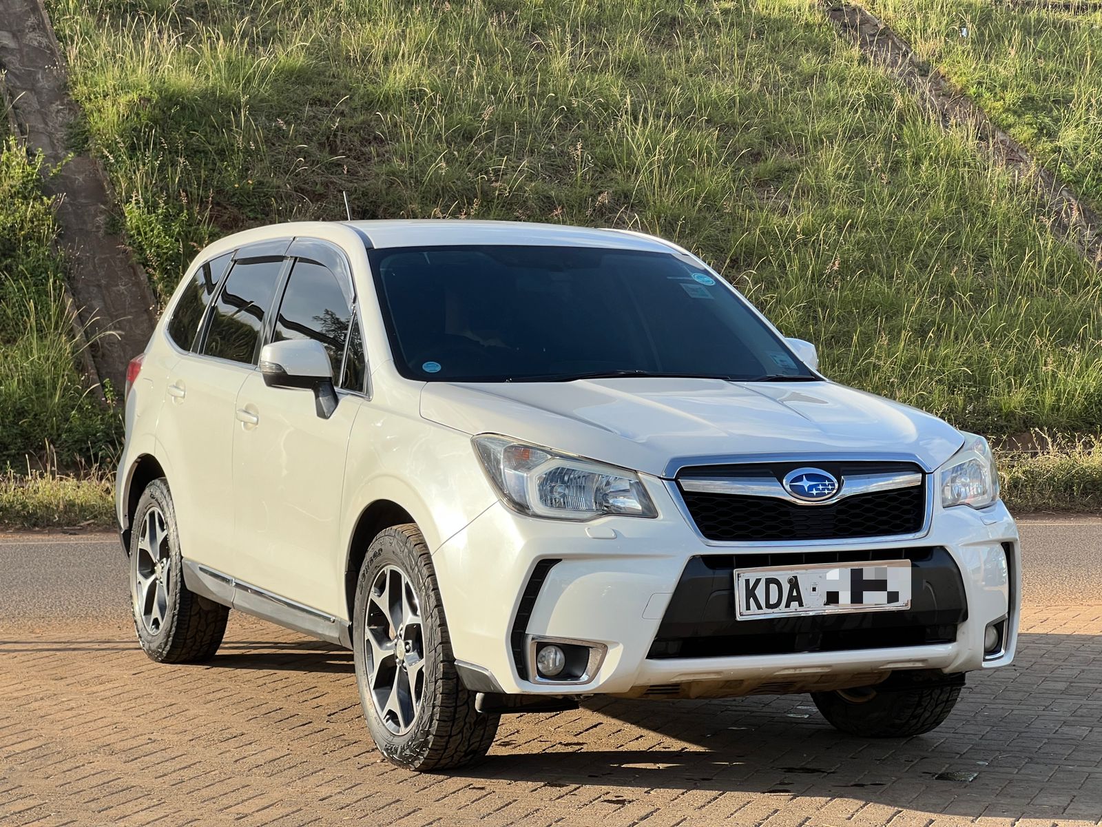 Subaru Forester XT | Kai & Karo | Car Dealership Kenya | New & Used ...