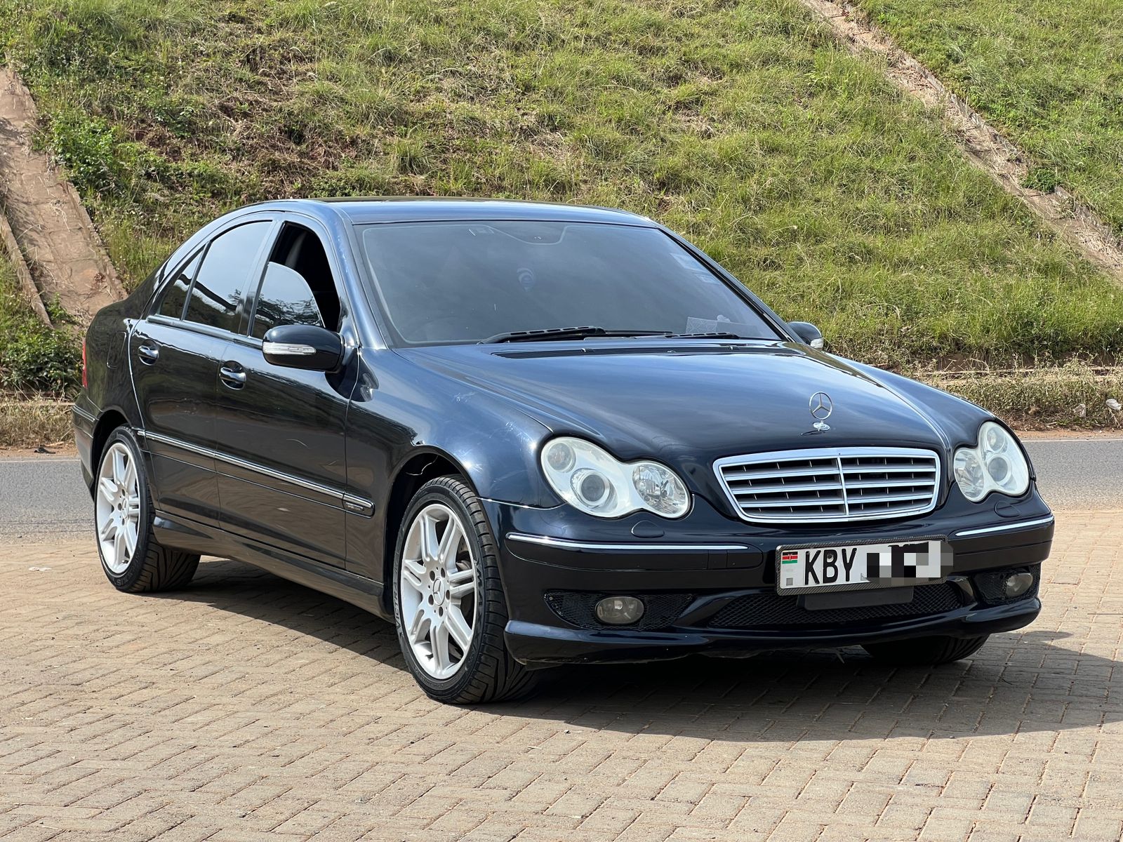 Mercedes Benz C200 | Kai & Karo | Car Dealership Kenya | New & Used ...