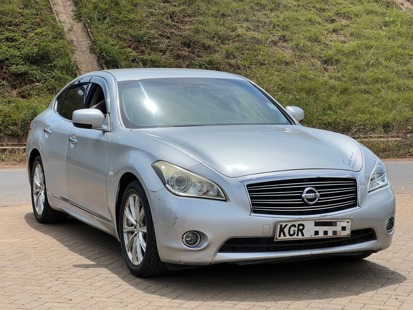 Nissan Fuga | Kai & Karo | Car Dealership Kenya | New & Used Cars for Sale