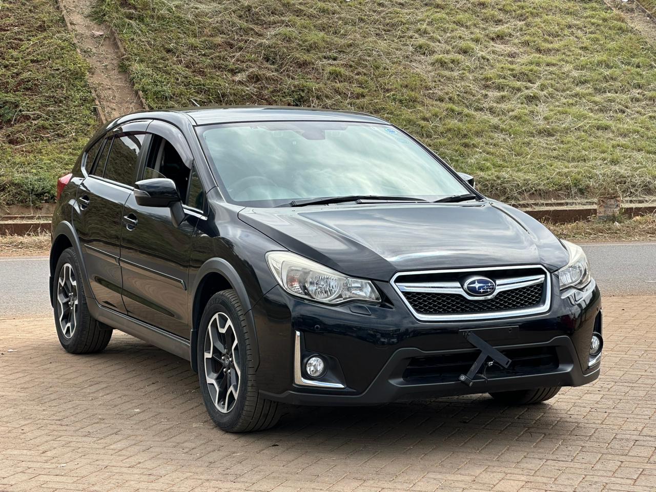 Subaru XV | Kai & Karo | Khalif Kairo - Car Dealership Kenya