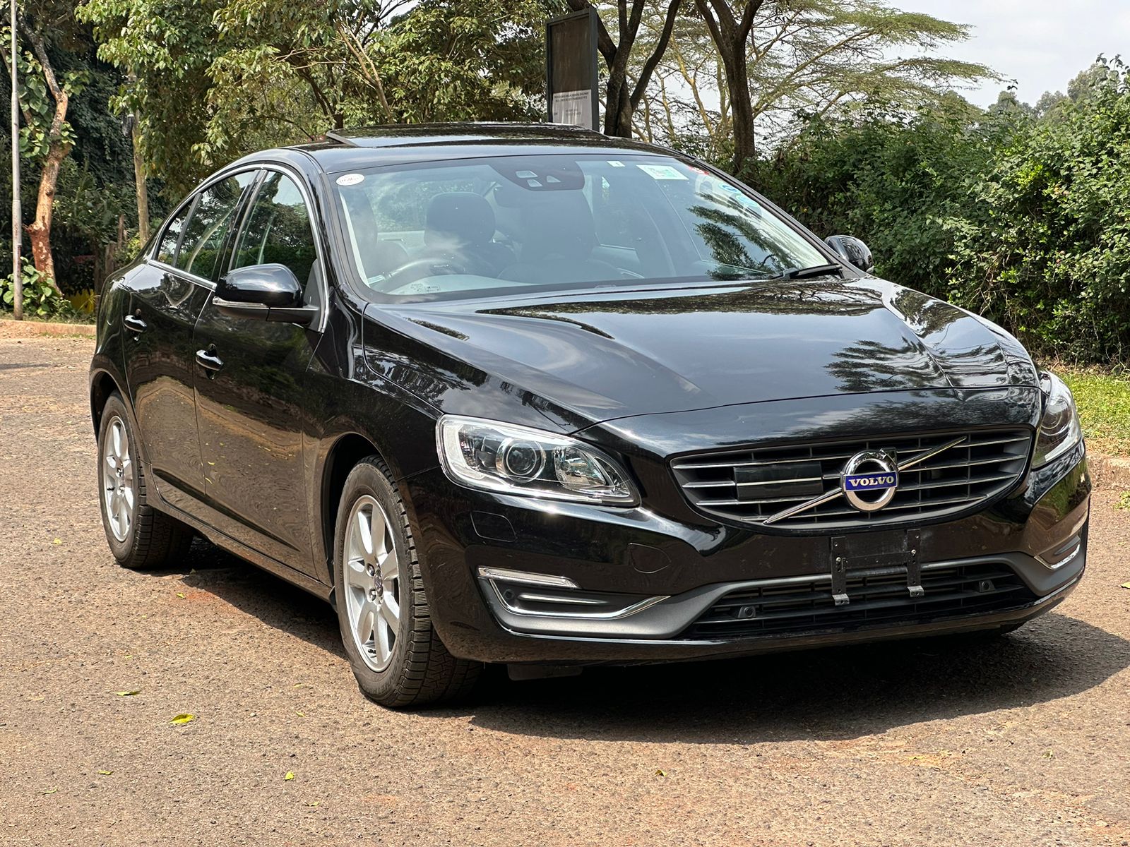Volvo S60 | Kai & Karo | Car Dealership Kenya | New & Used Cars for Sale