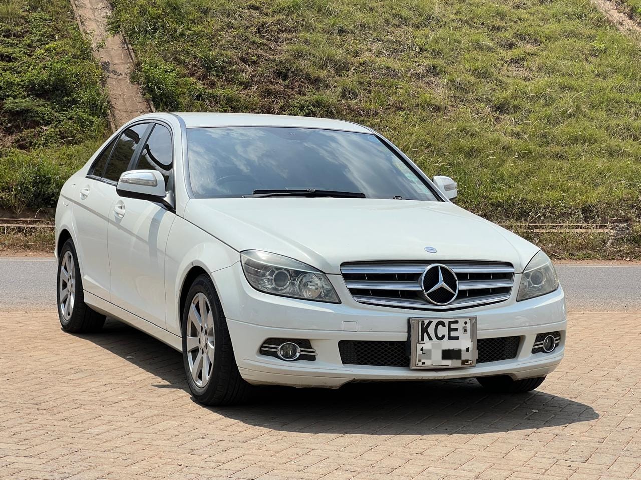 Mercedes Benz C200 | Kai & Karo | Car Dealership Kenya | New & Used ...