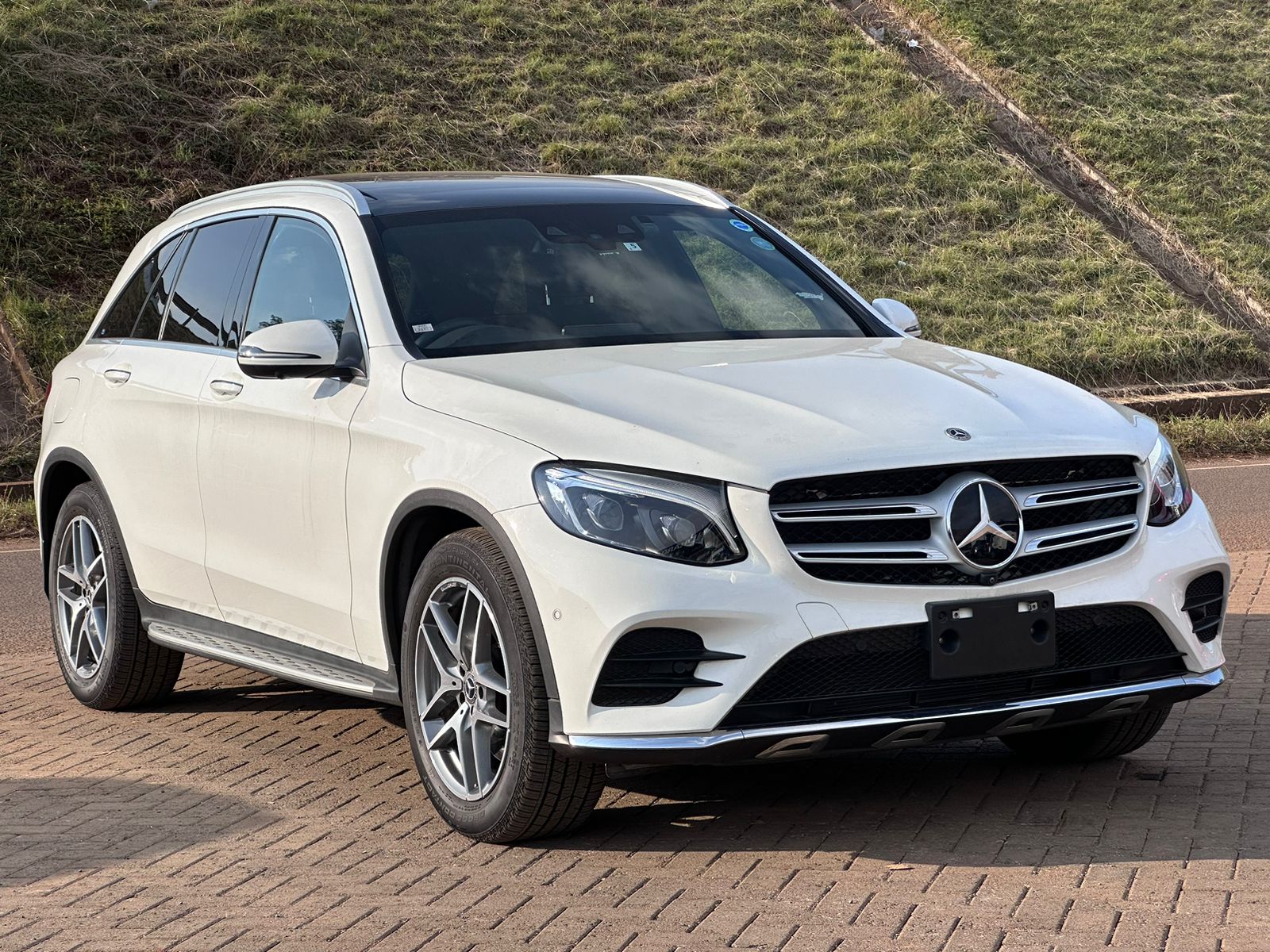 Mercedes Benz GLC 250 | Kai & Karo | Car Dealership Kenya | New & Used ...