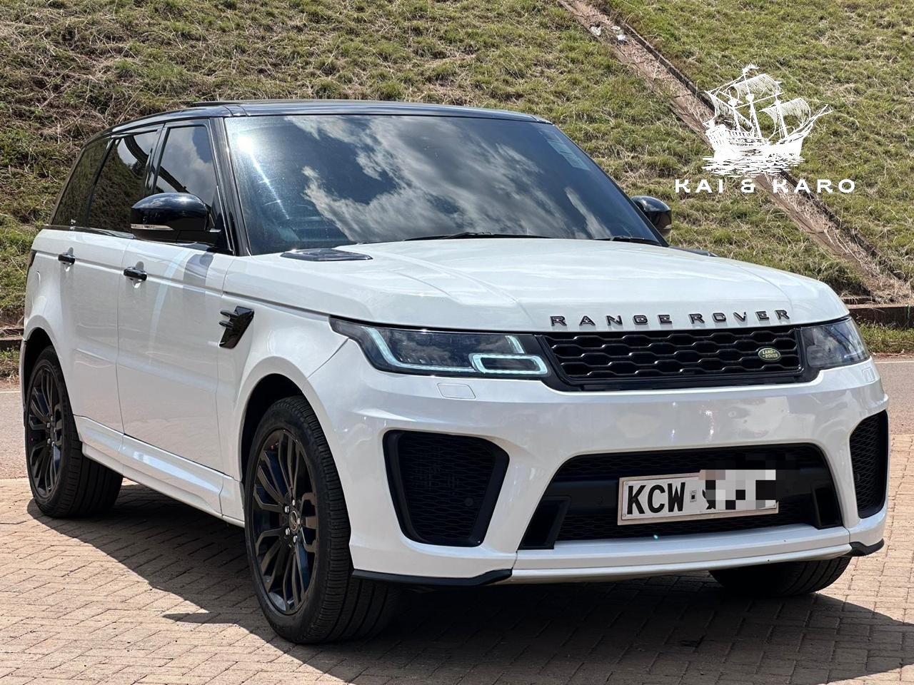 Range Rover Sport | Kai & Karo | Car Dealership Kenya | New & Used Cars ...