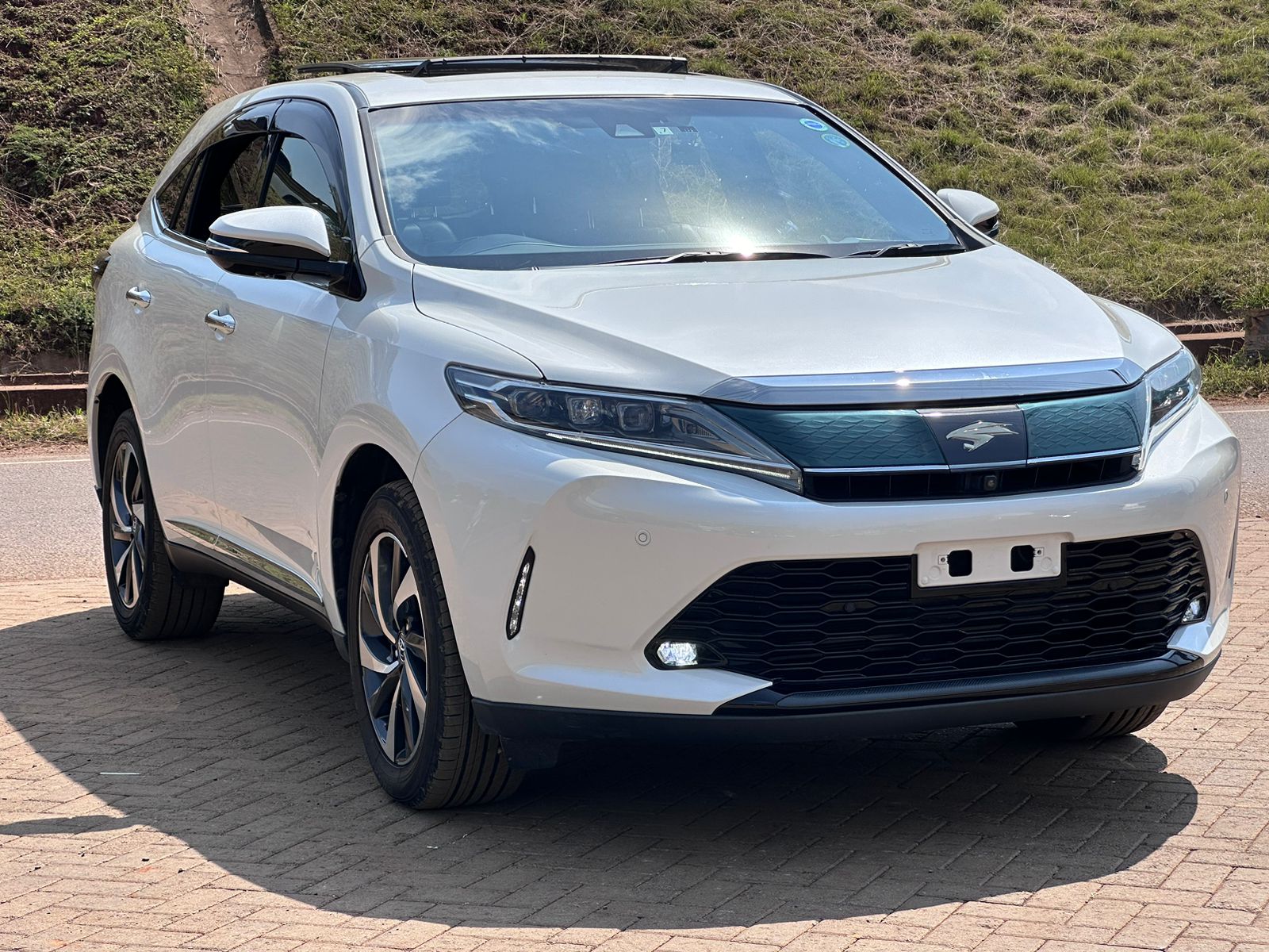 Toyota Harrier | Kai & Karo | Car Dealership Kenya | New & Used Cars ...