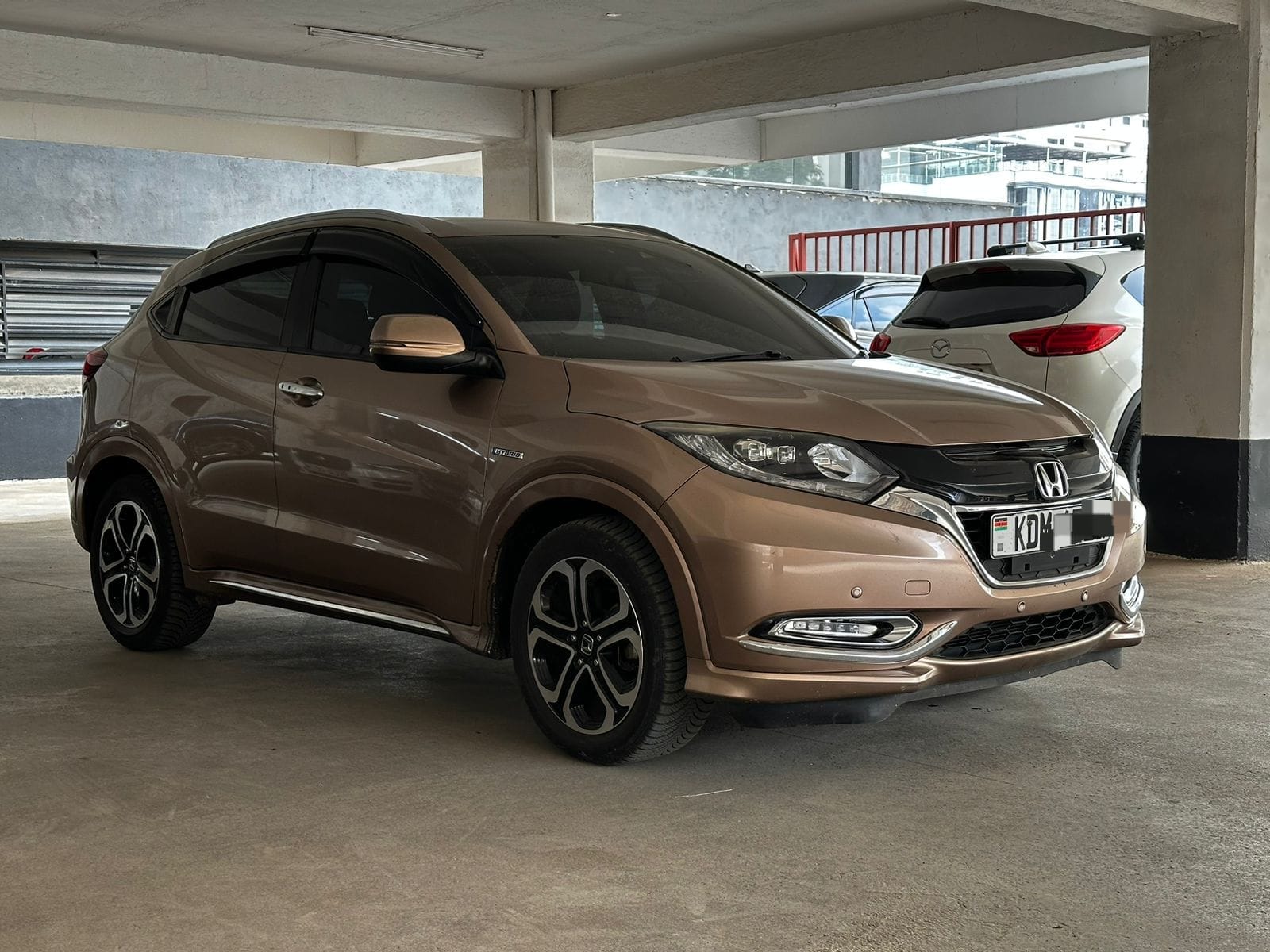 Honda Vezel | Kai & Karo | Car Dealership Kenya | New & Used Cars for Sale