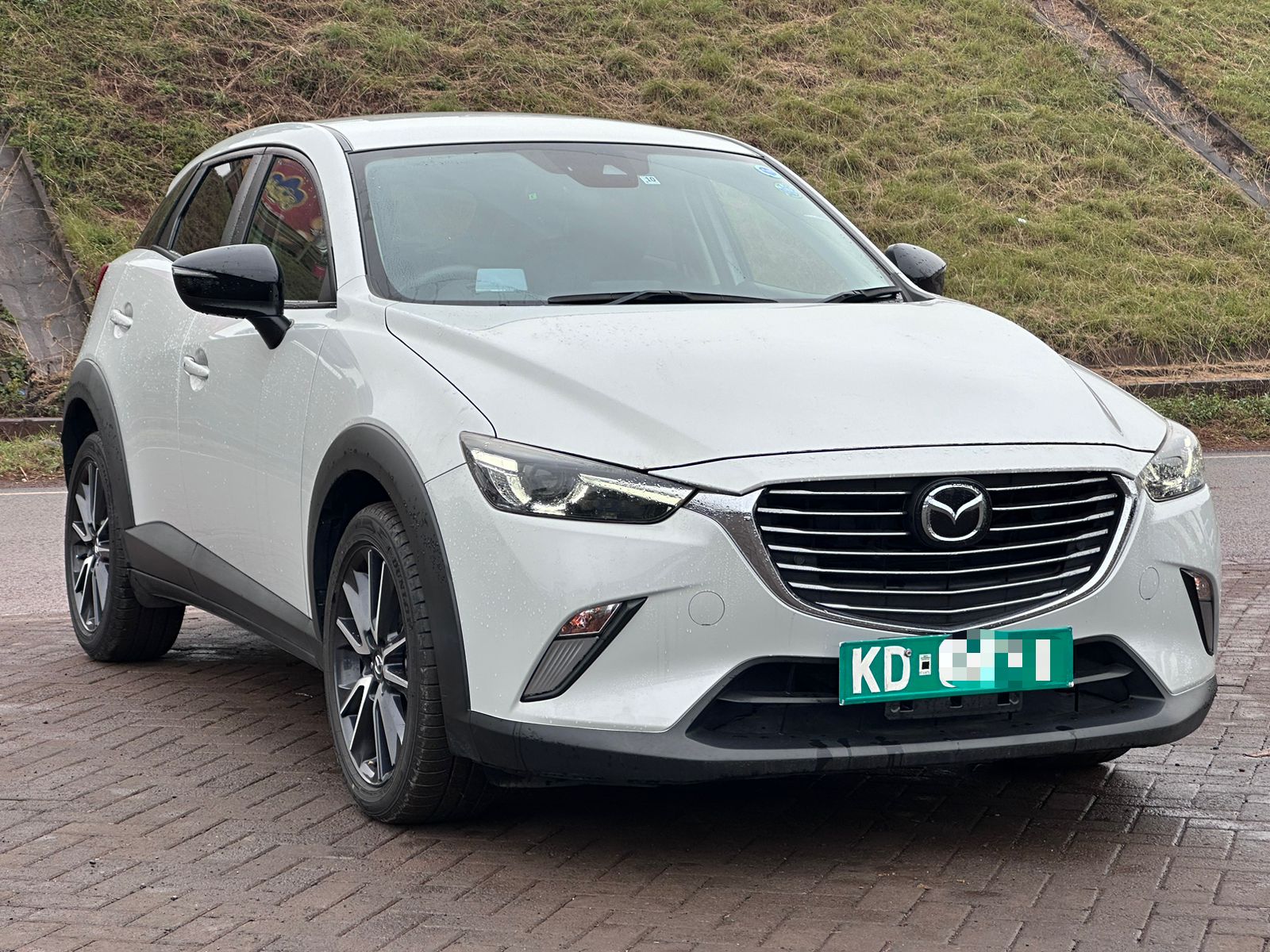 Mazda CX3 | Kai & Karo | Car Dealership Kenya | New & Used Cars for Sale
