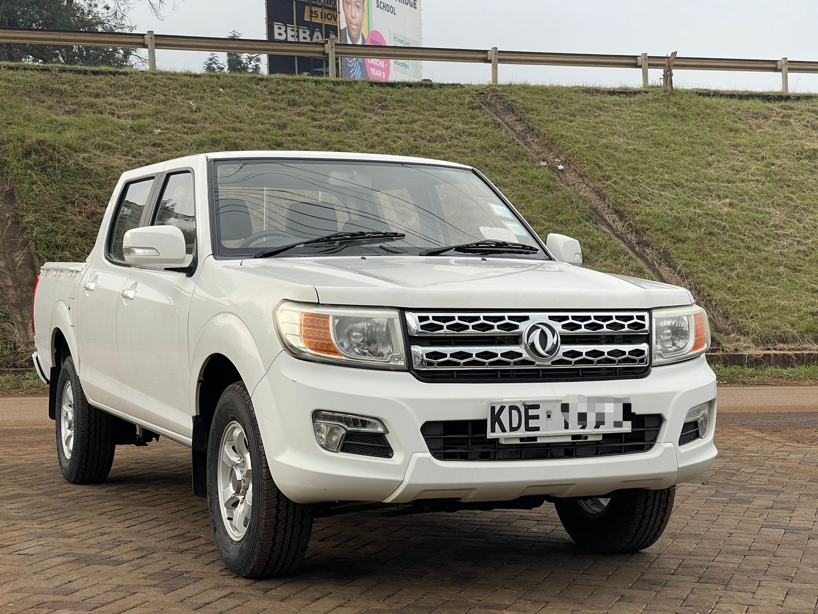 Nissan Rich | Kai & Karo | Car Dealership Kenya | New & Used Cars for Sale