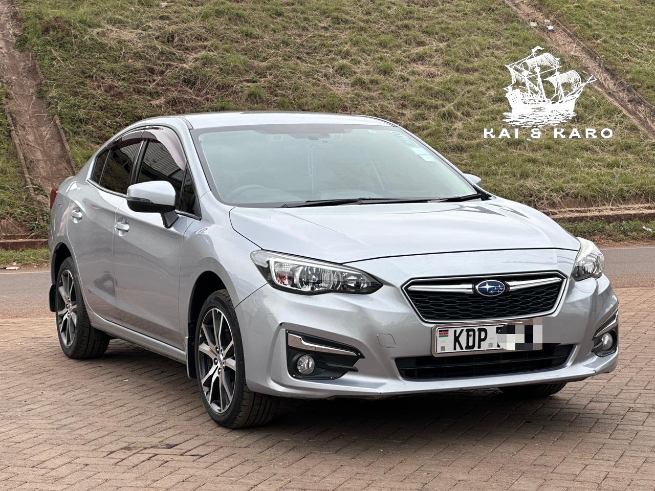 Subaru Impreza G4 | Kai & Karo | Car Dealership Kenya | New & Used Cars ...