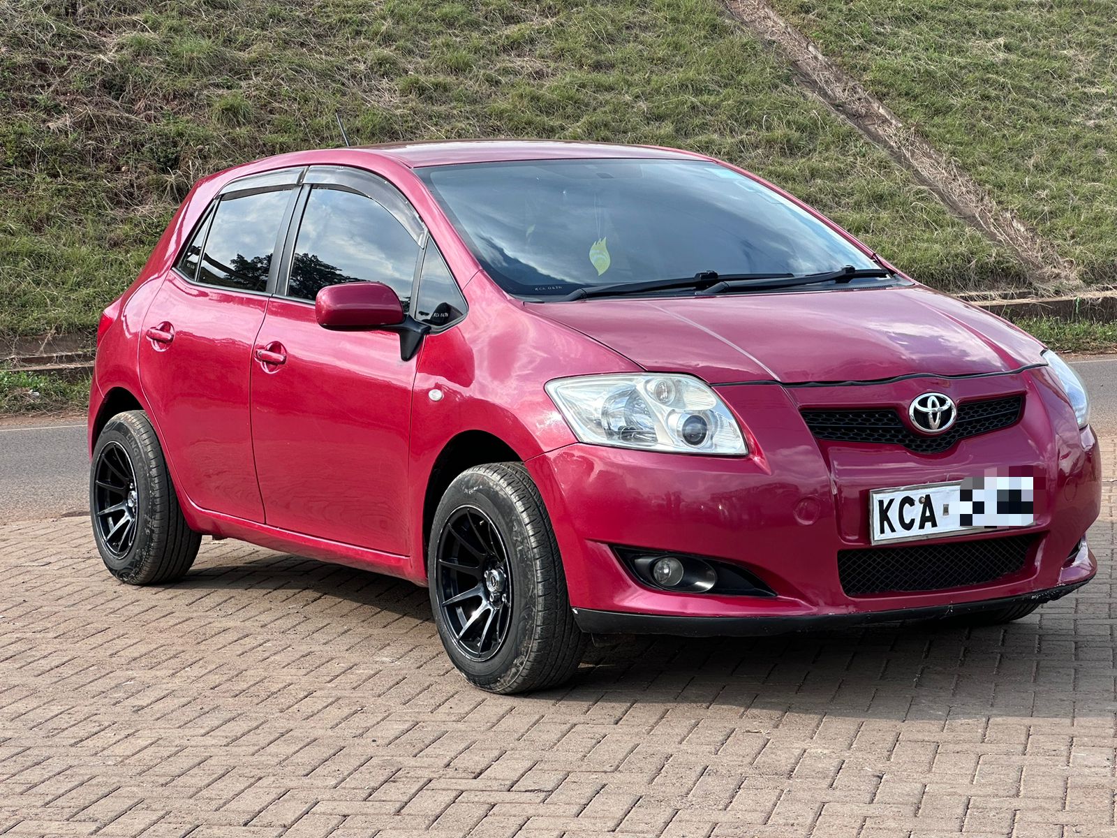 Toyota Auris | Kai & Karo | Car Dealership Kenya | New & Used Cars for Sale