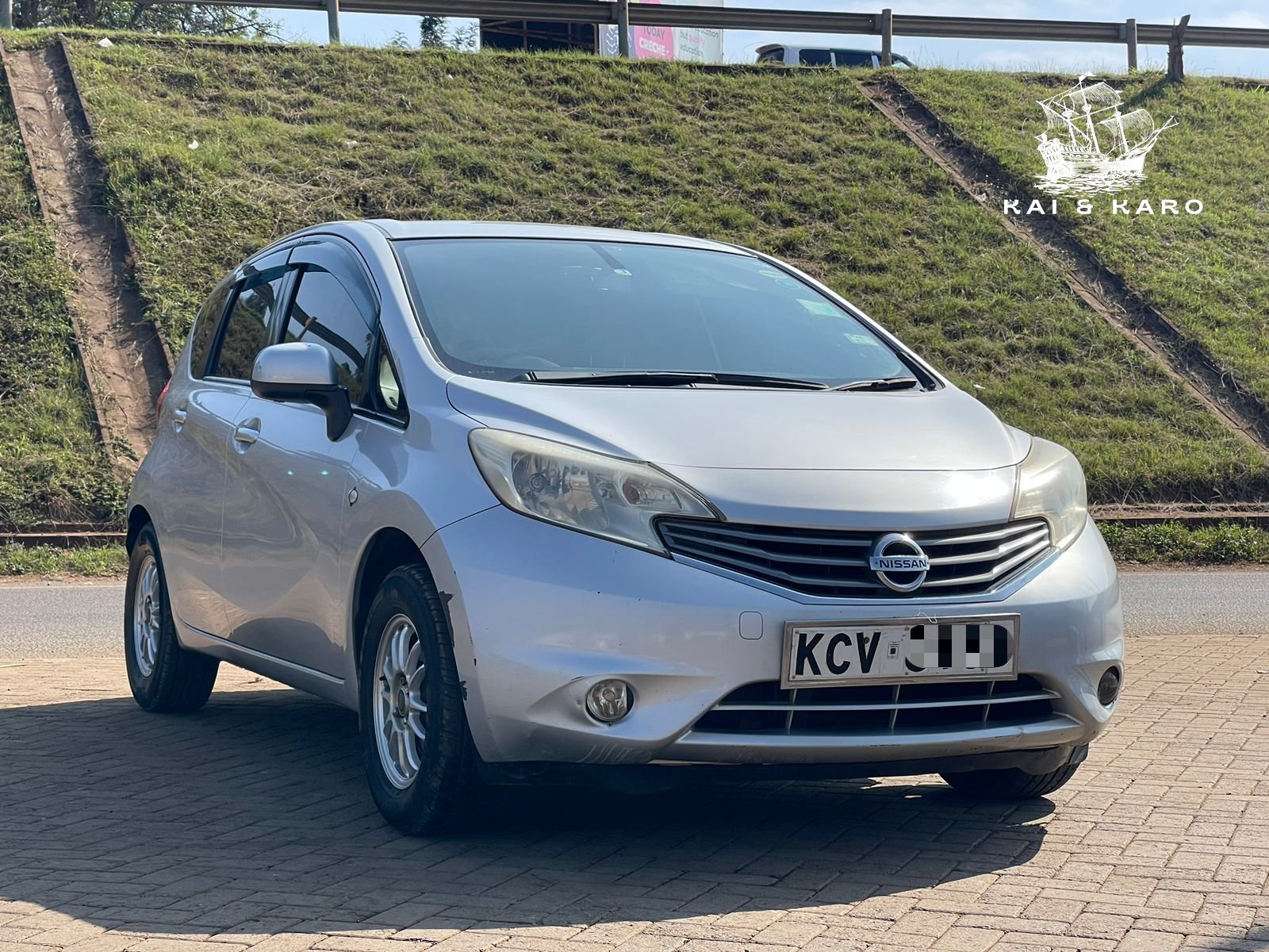 Nissan Note | Kai & Karo | Car Dealership Kenya | New & Used Cars for Sale